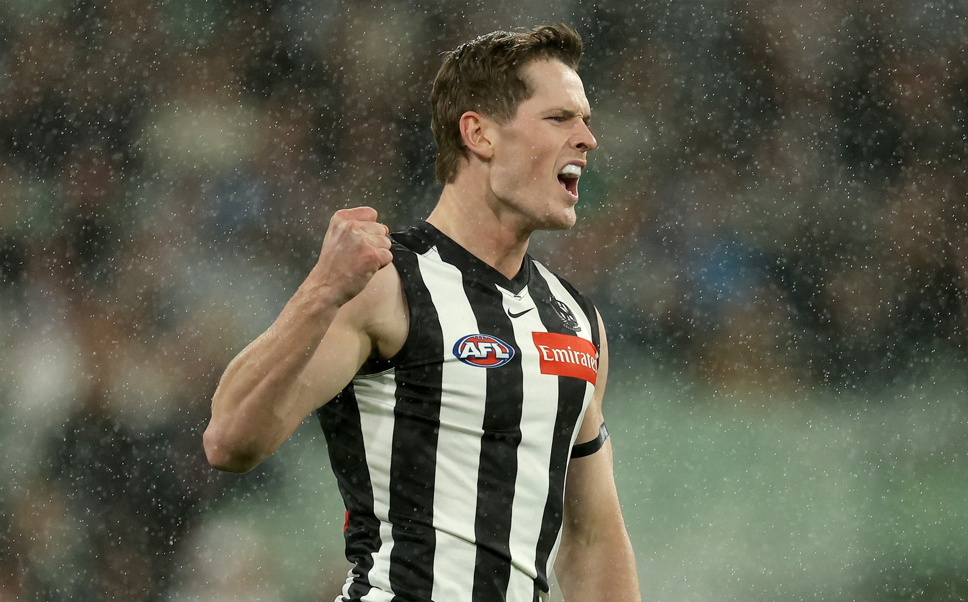 The Long shot: Second-chance Pie making every post a winner