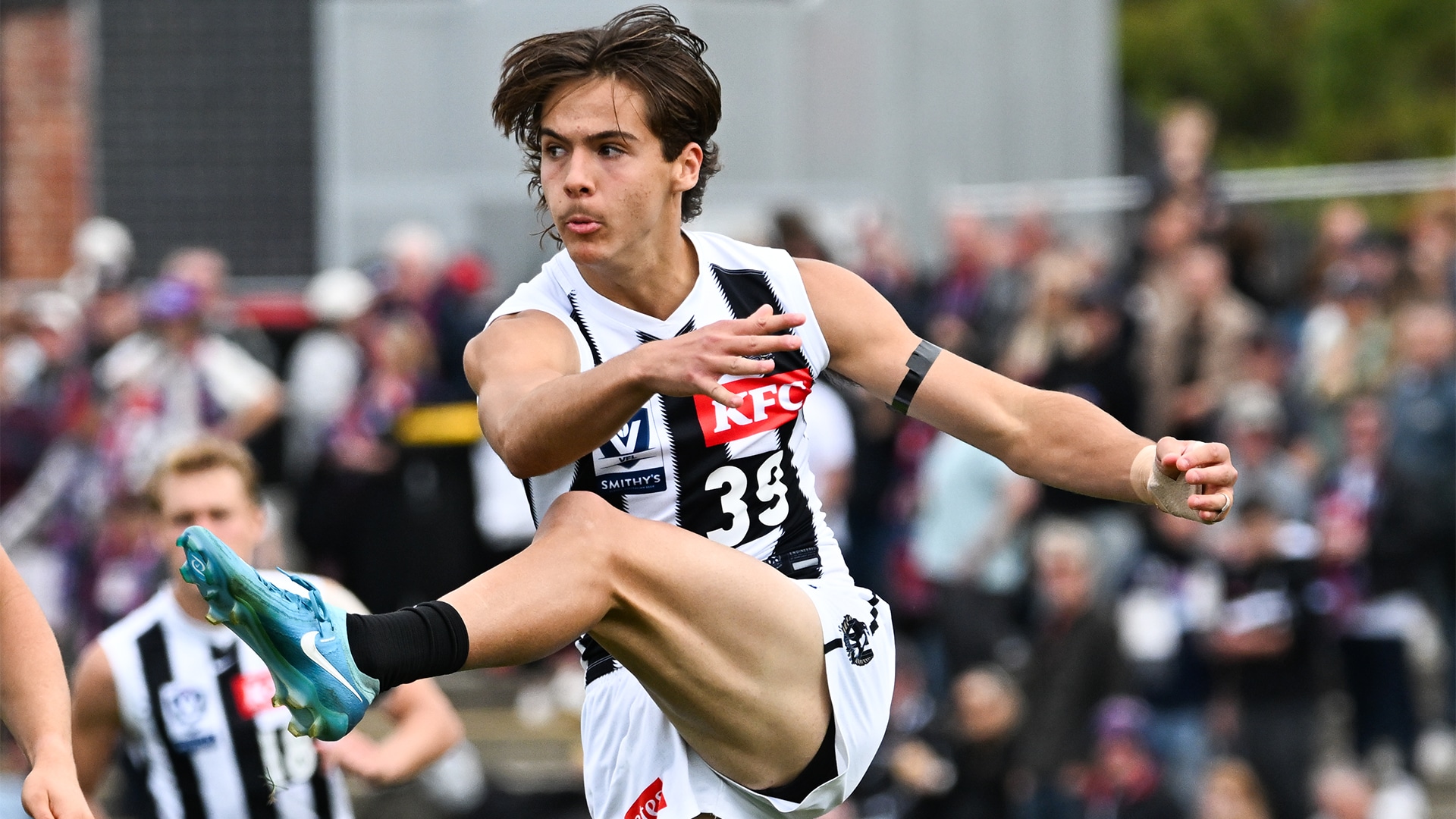 WATCH LIVE: VFL Round 5 v Essendon