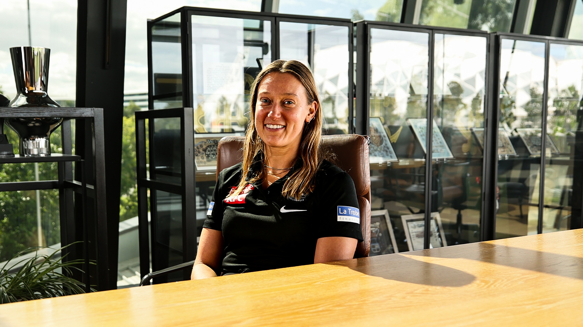Staff Spotlight: Making space for curiosity with Lydia Badoer