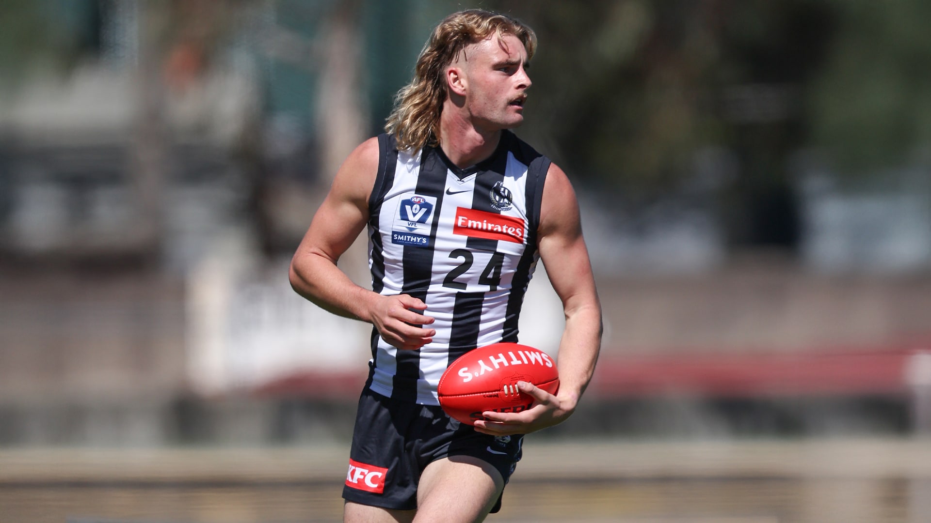 WATCH LIVE: VFL Round 6 v Footscray