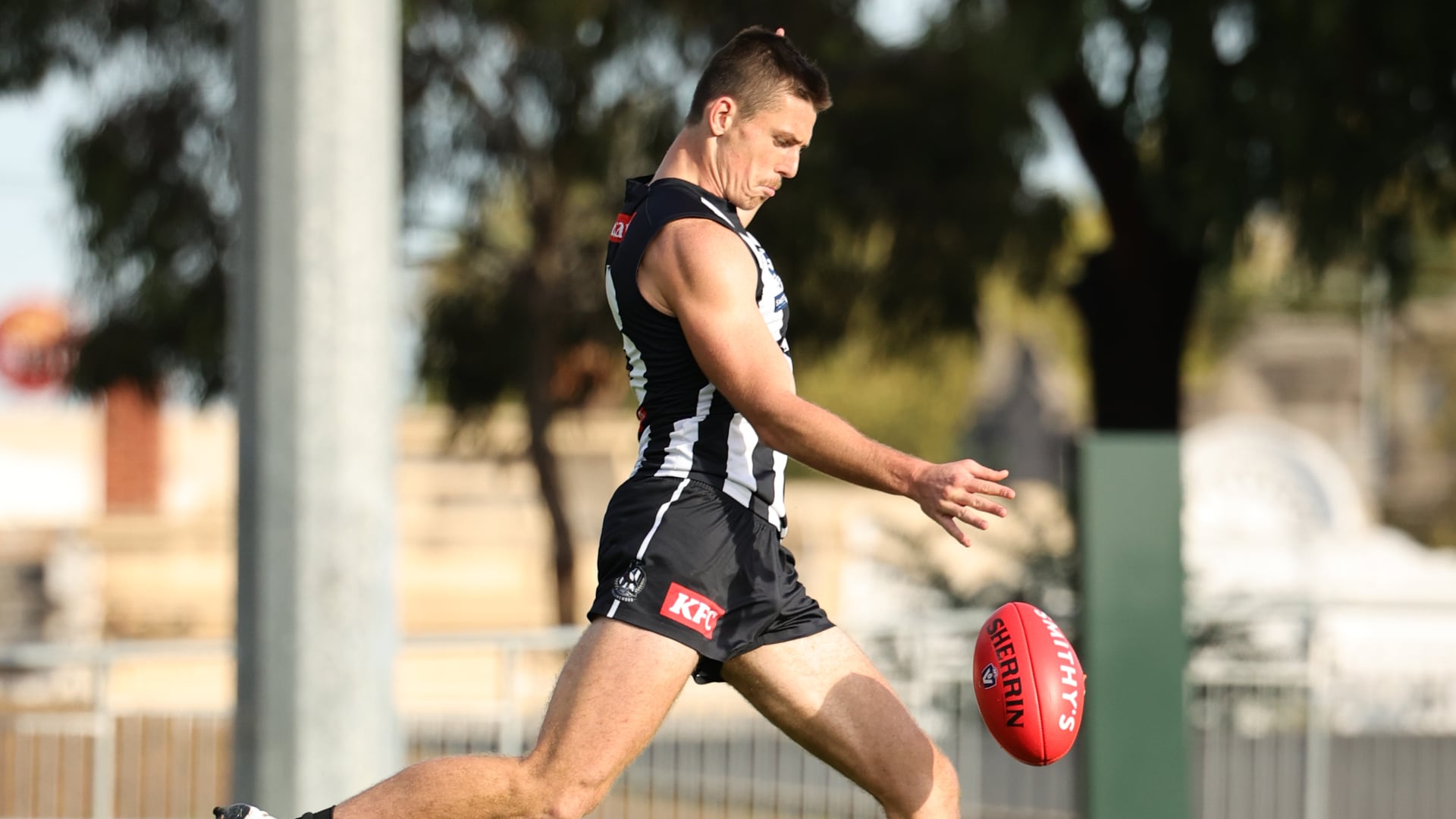 WATCH LIVE: VFL Round 8 v GWS