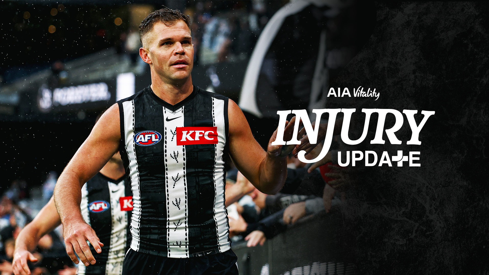 Injury Update: Two to be assessed