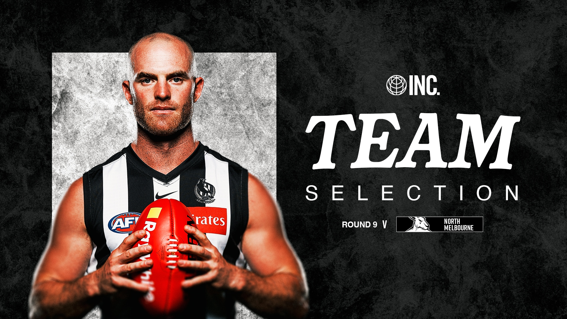 VFL Team Selection: Four changes as Pies take on Roos