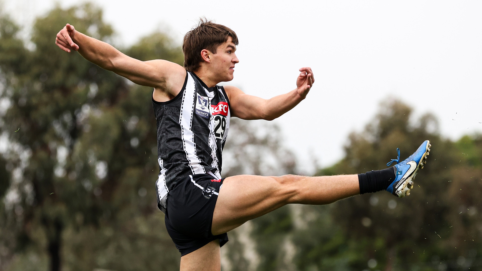 WATCH LIVE: VFL Round 9 v North Melbourne