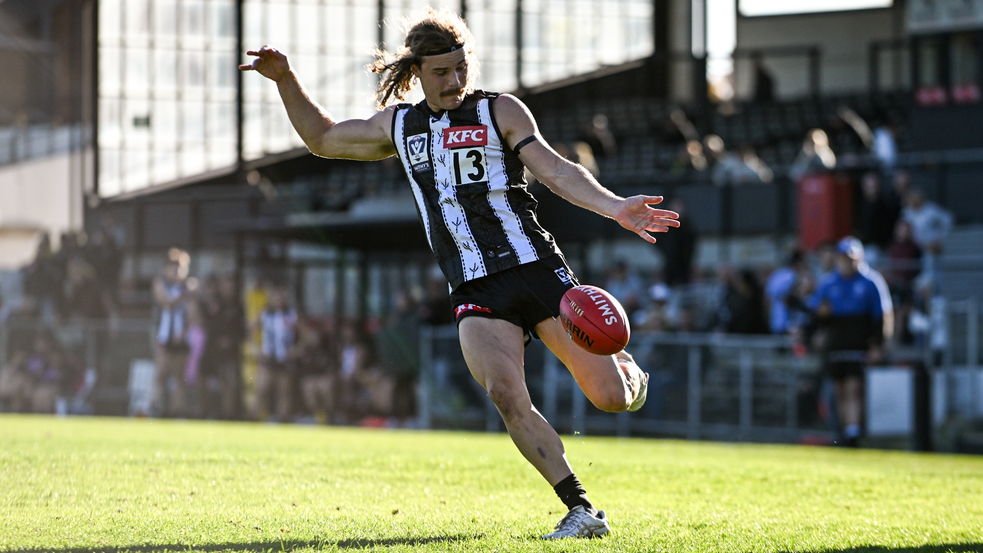 Ryan and DeMattia standouts in VFL loss to Kangaroos