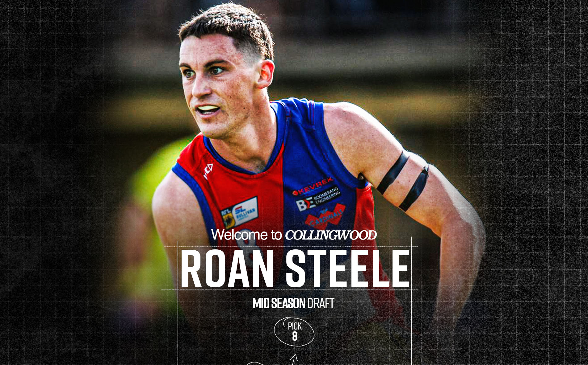 Pies draft versatile small