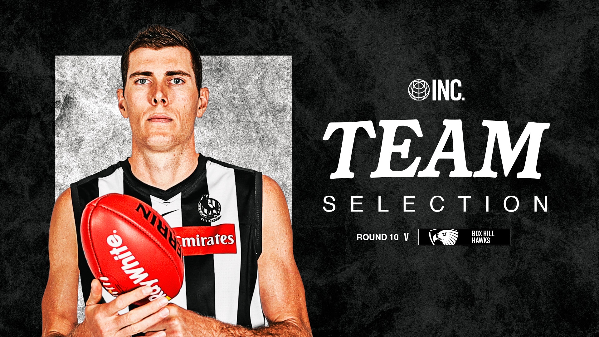 VFL Team Selection: Mid-season draftees headline six AFL-listed inclusions