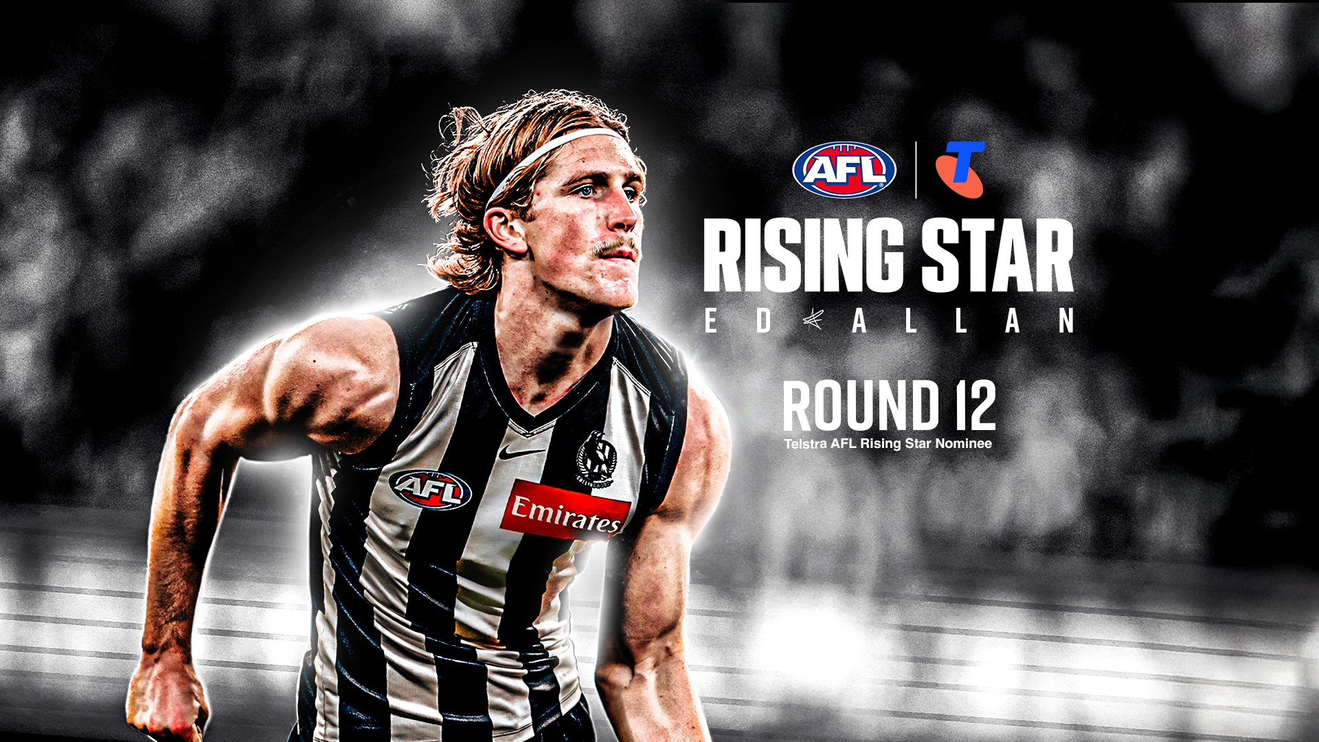 Allan awarded Rising Star Nomination