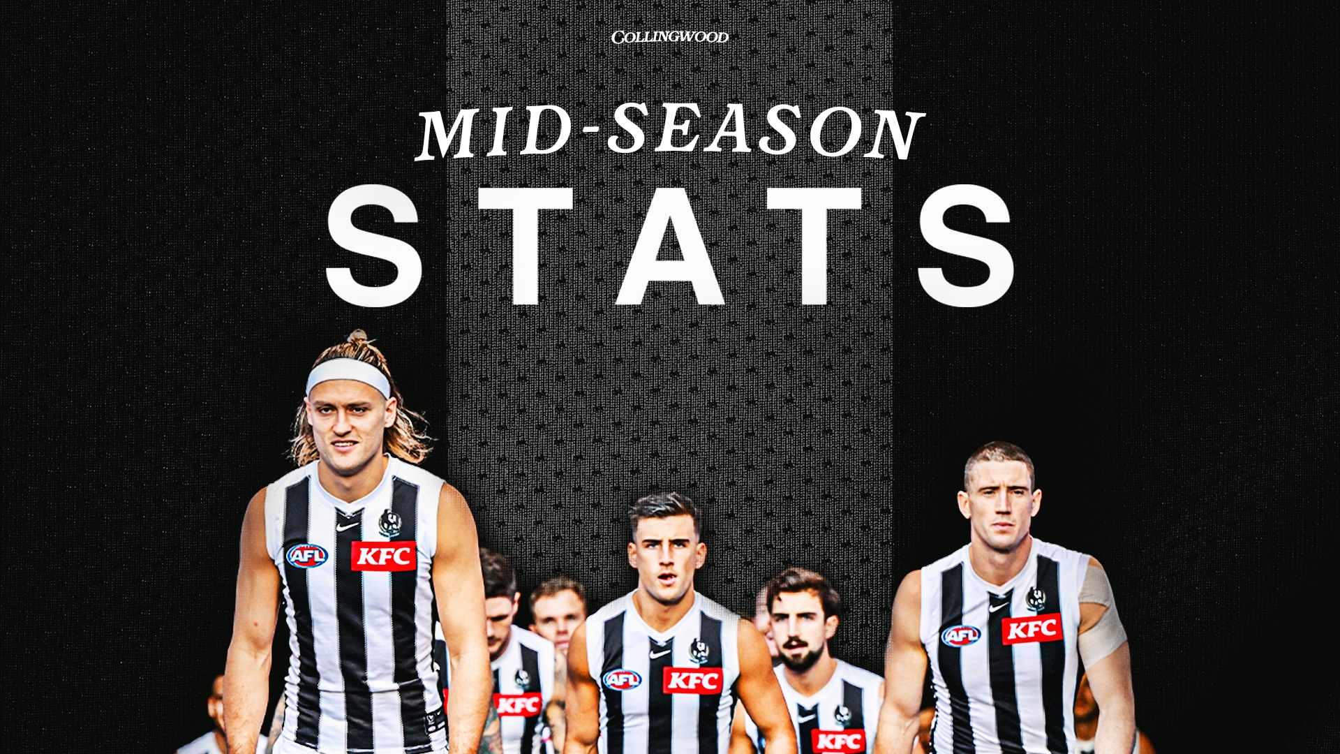 Stats that matter: Mid-season update
