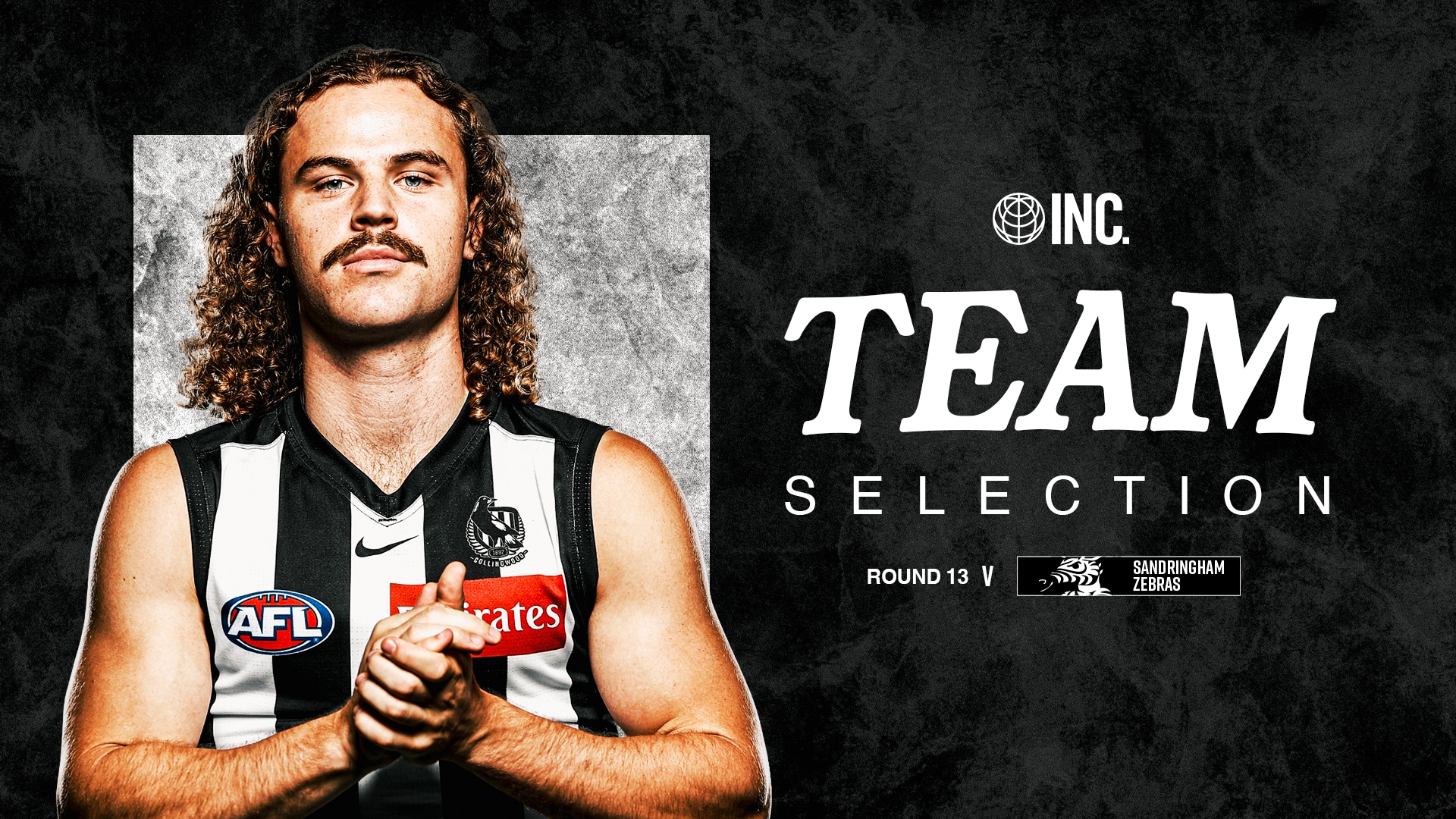 VFL Team Selection: Three premiership Pies set to face Sandringham