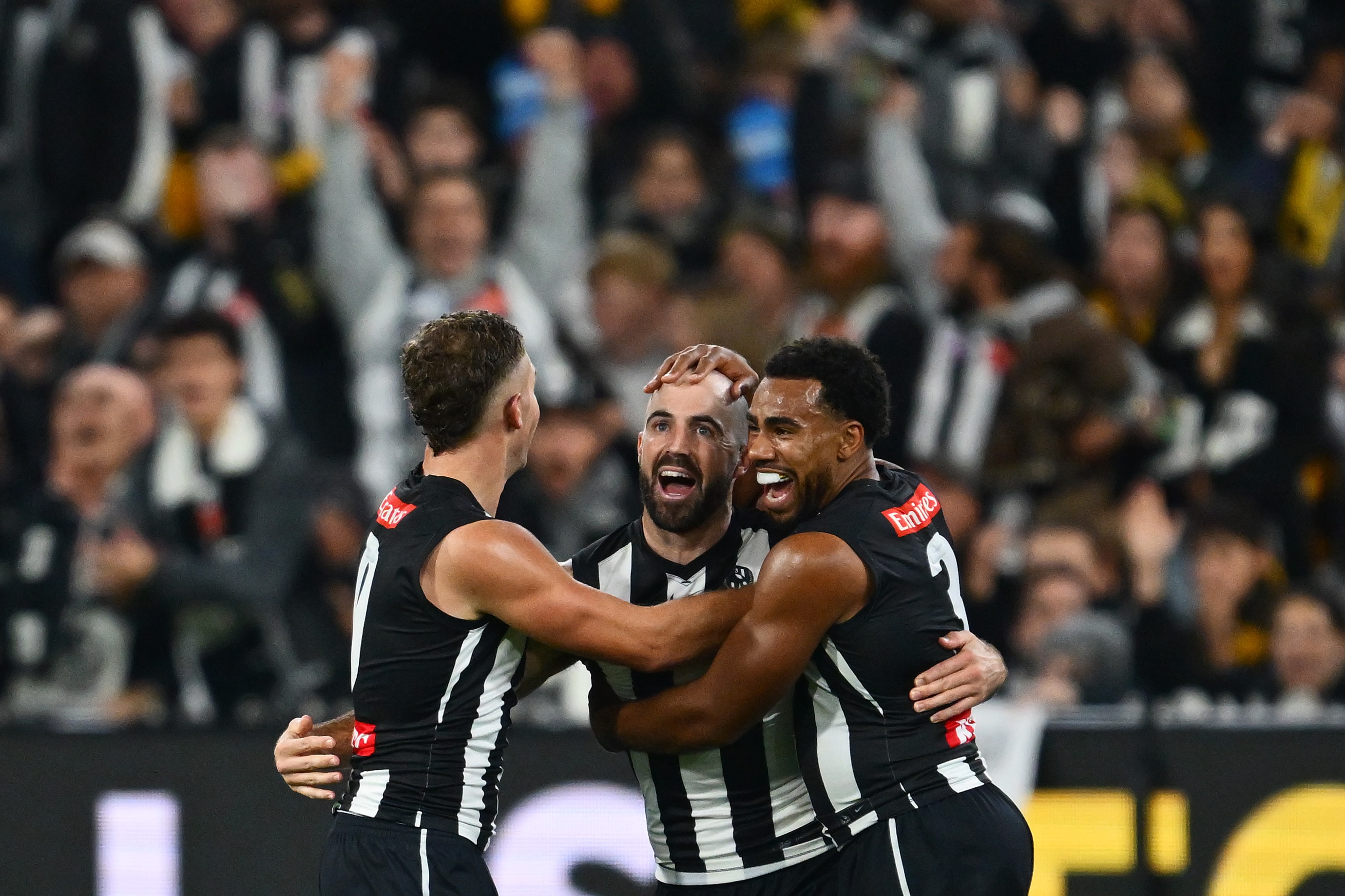 All about system as Pies keep getting the job done