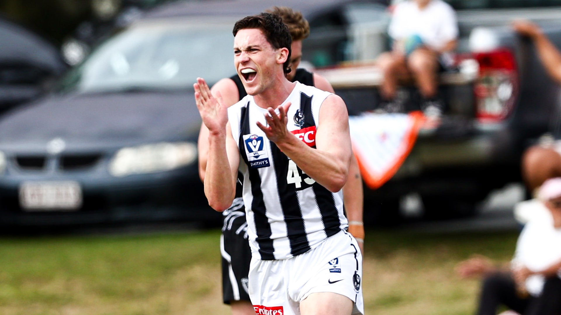 Nerves of Steele: Roan shakes Cat comeback to bring Pies home