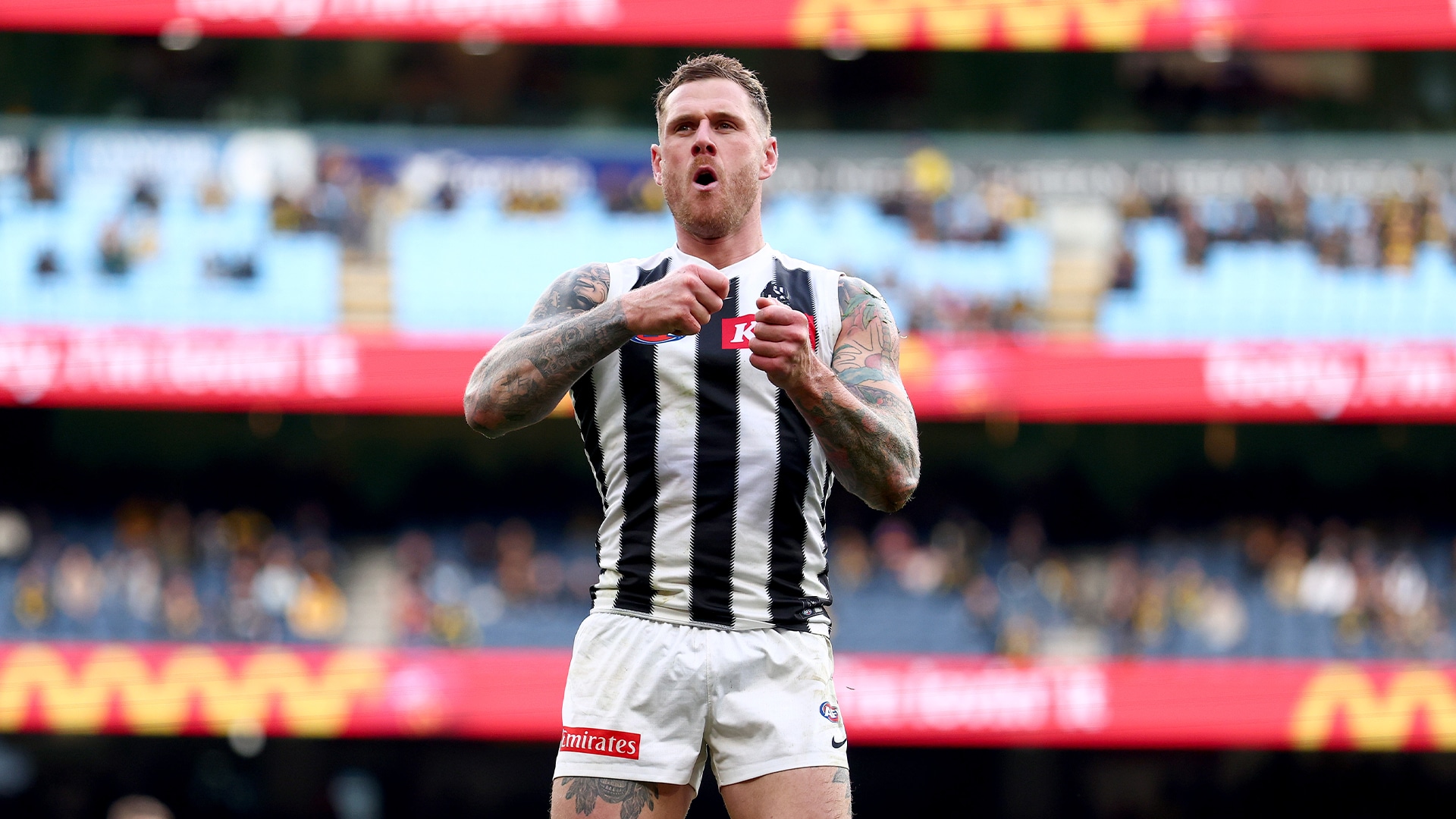 Powerful Pies return to winners list against gallant Tigers