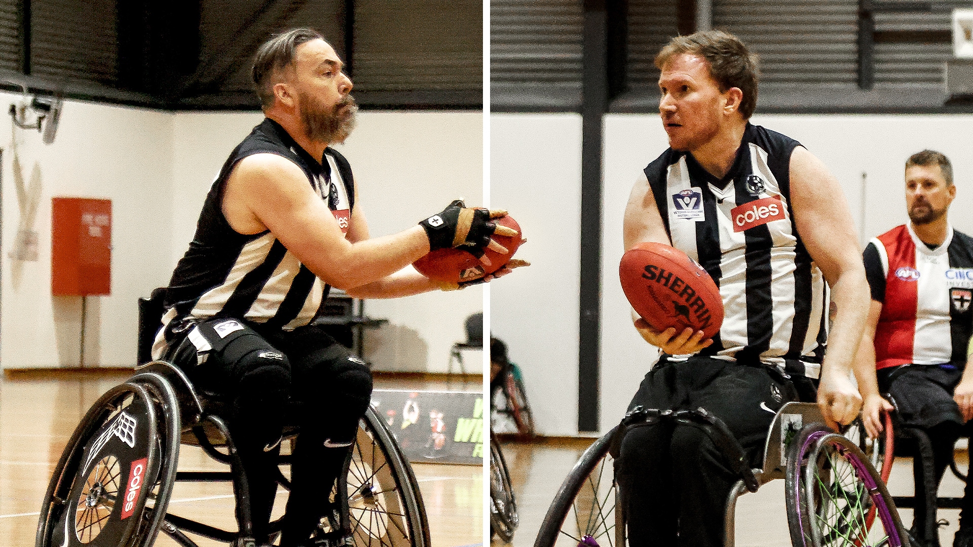 Pies Win in Historic VWFL Season Finale