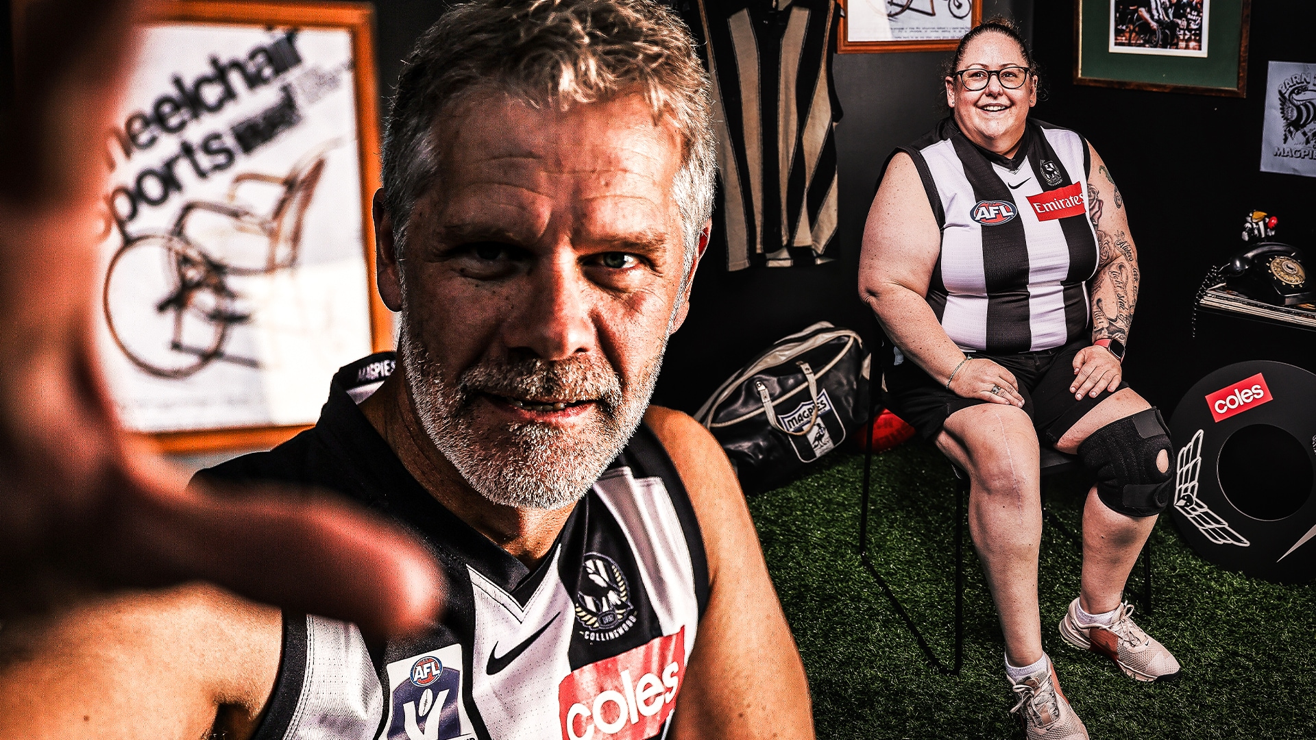 Magpies gear up for exciting first week of Finals