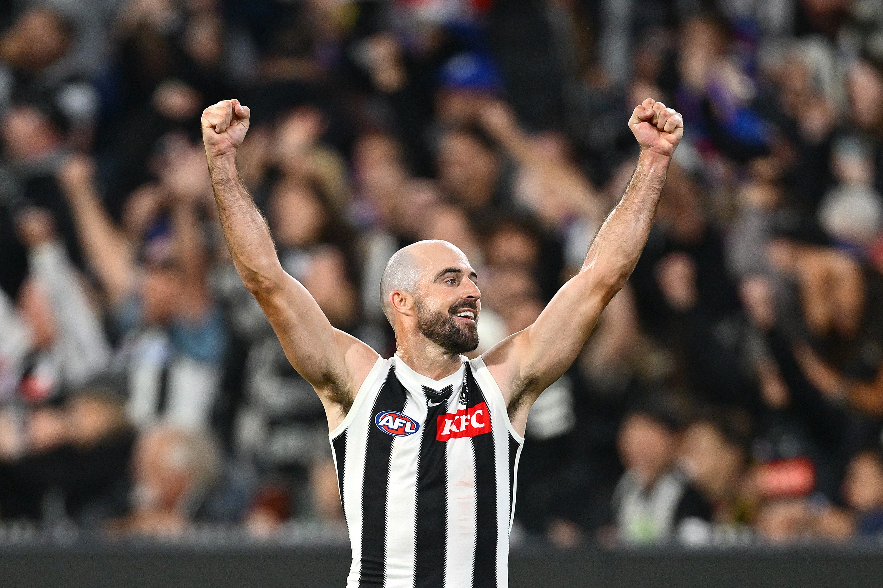 ‘He was just a natural’: The evolution of Sidebottom