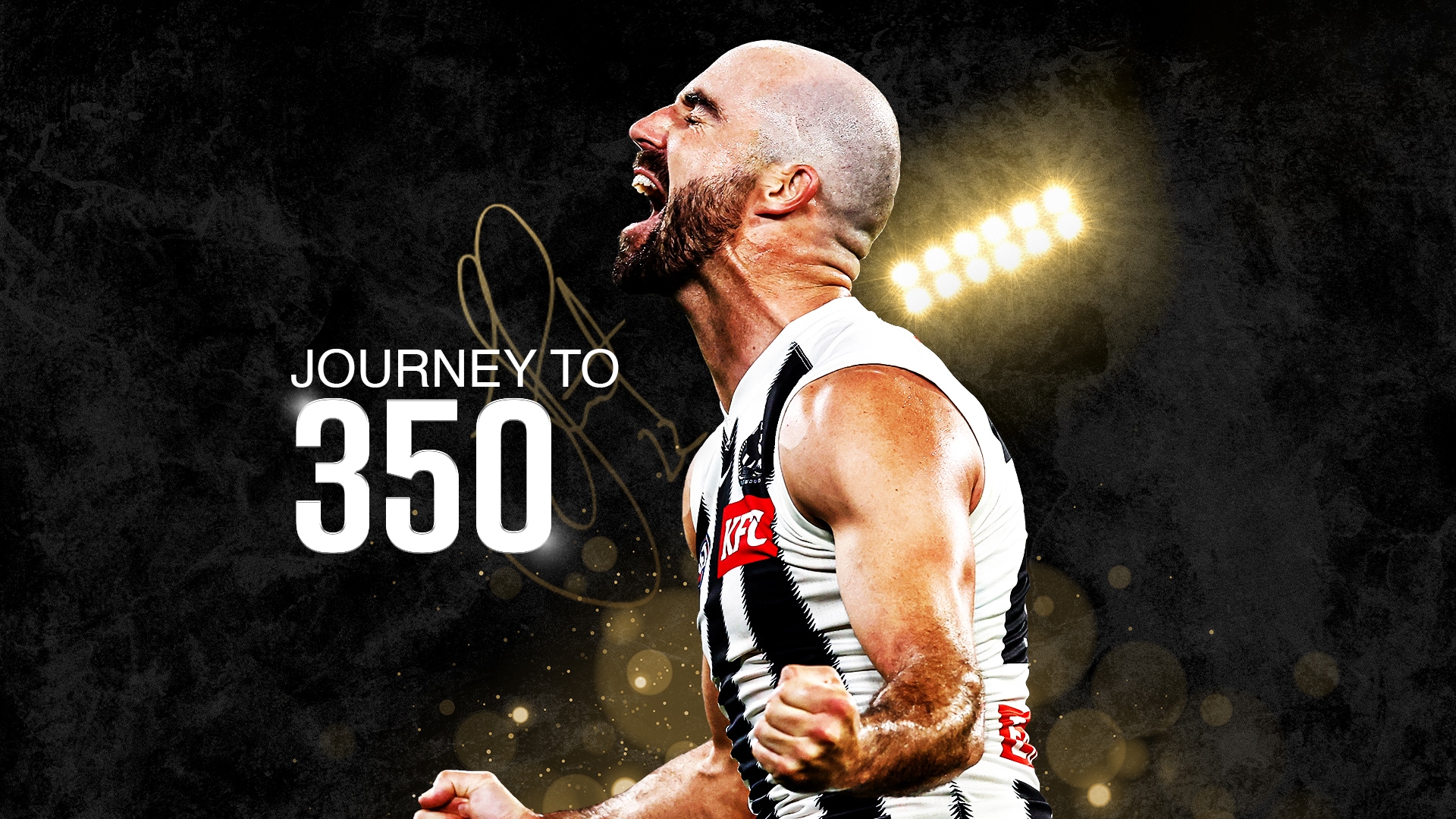 The Sidebottom line: Steele’s journey to 350