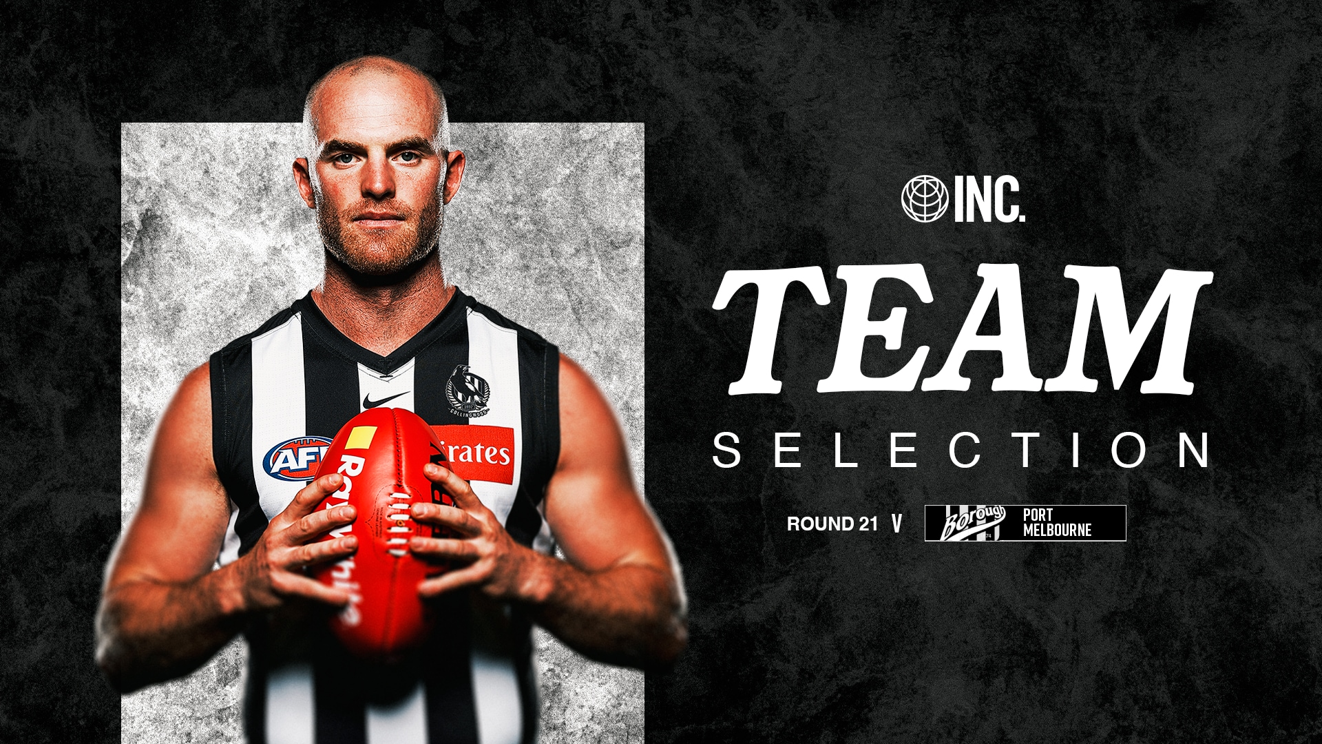 VFL Team Selection: Premiership Pies in, VFL life membership incoming ...