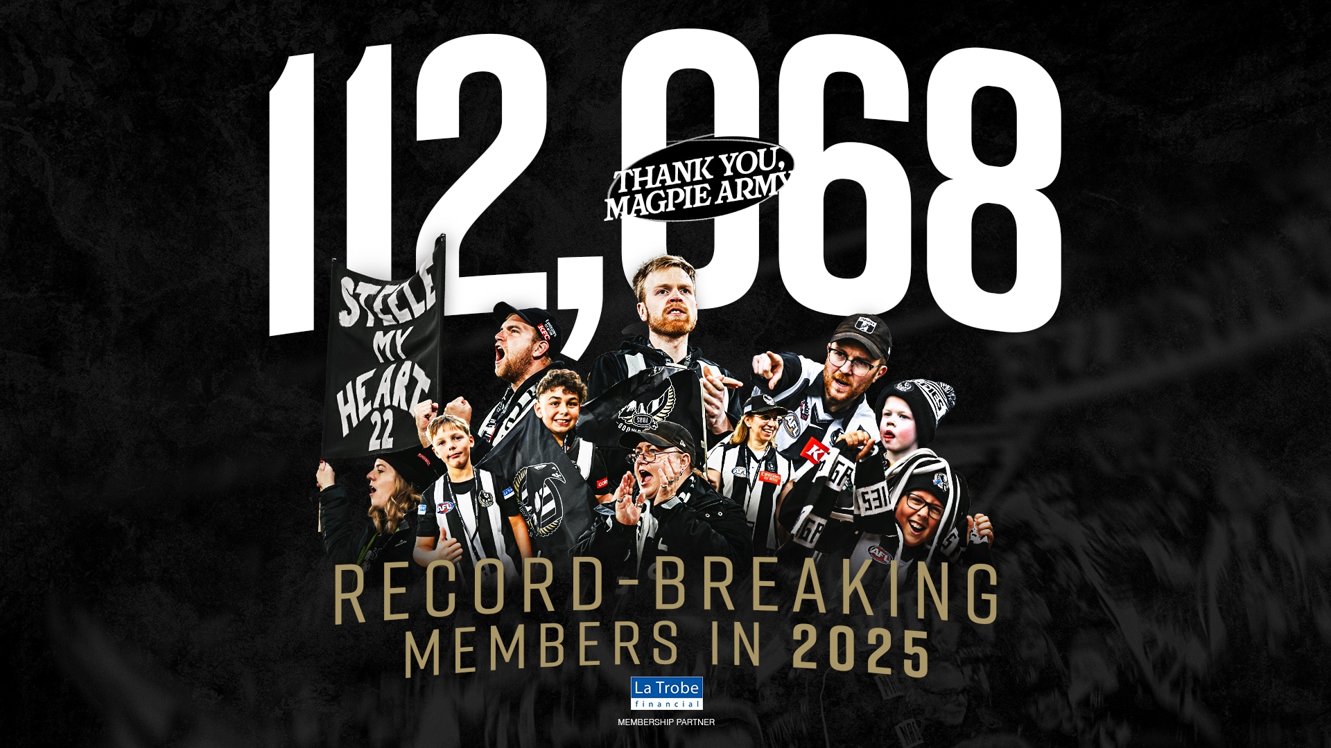 A Letter from President Barry Carp