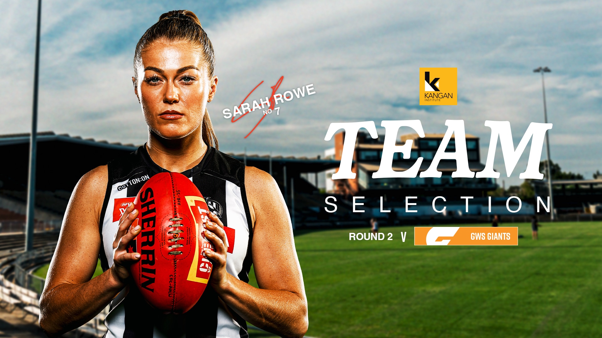 AFLW Team Selection: Irish star and debutant in for Round 2