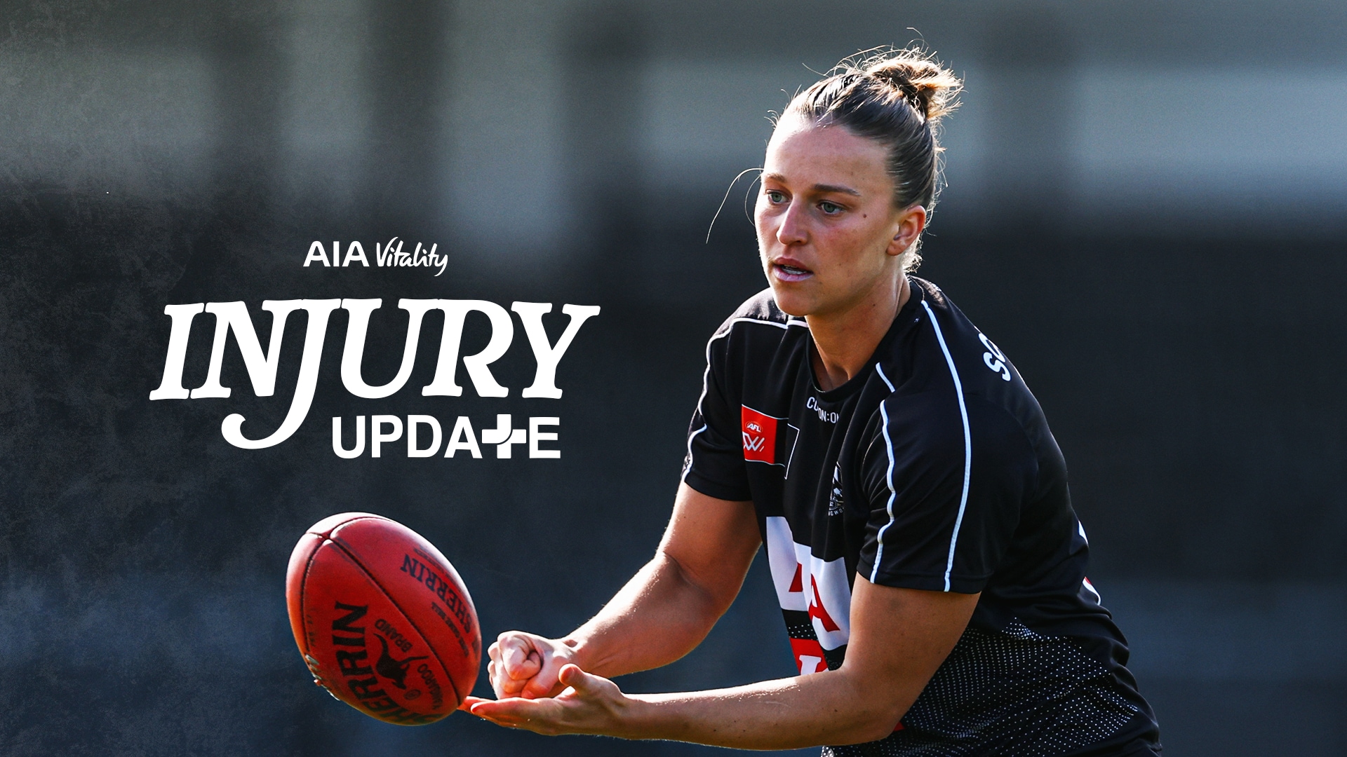 AFLW Injury Update: Captain unavailable, forward test for a return