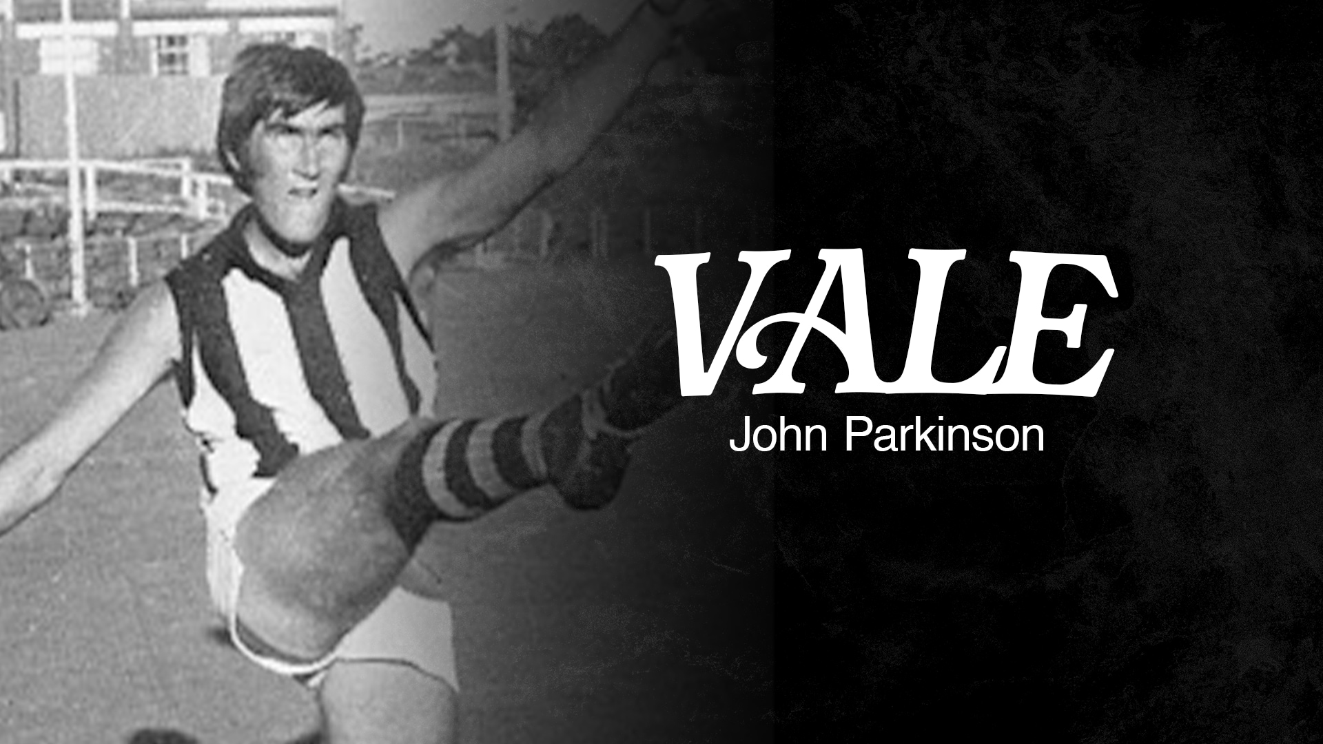 Vale John Parkinson
