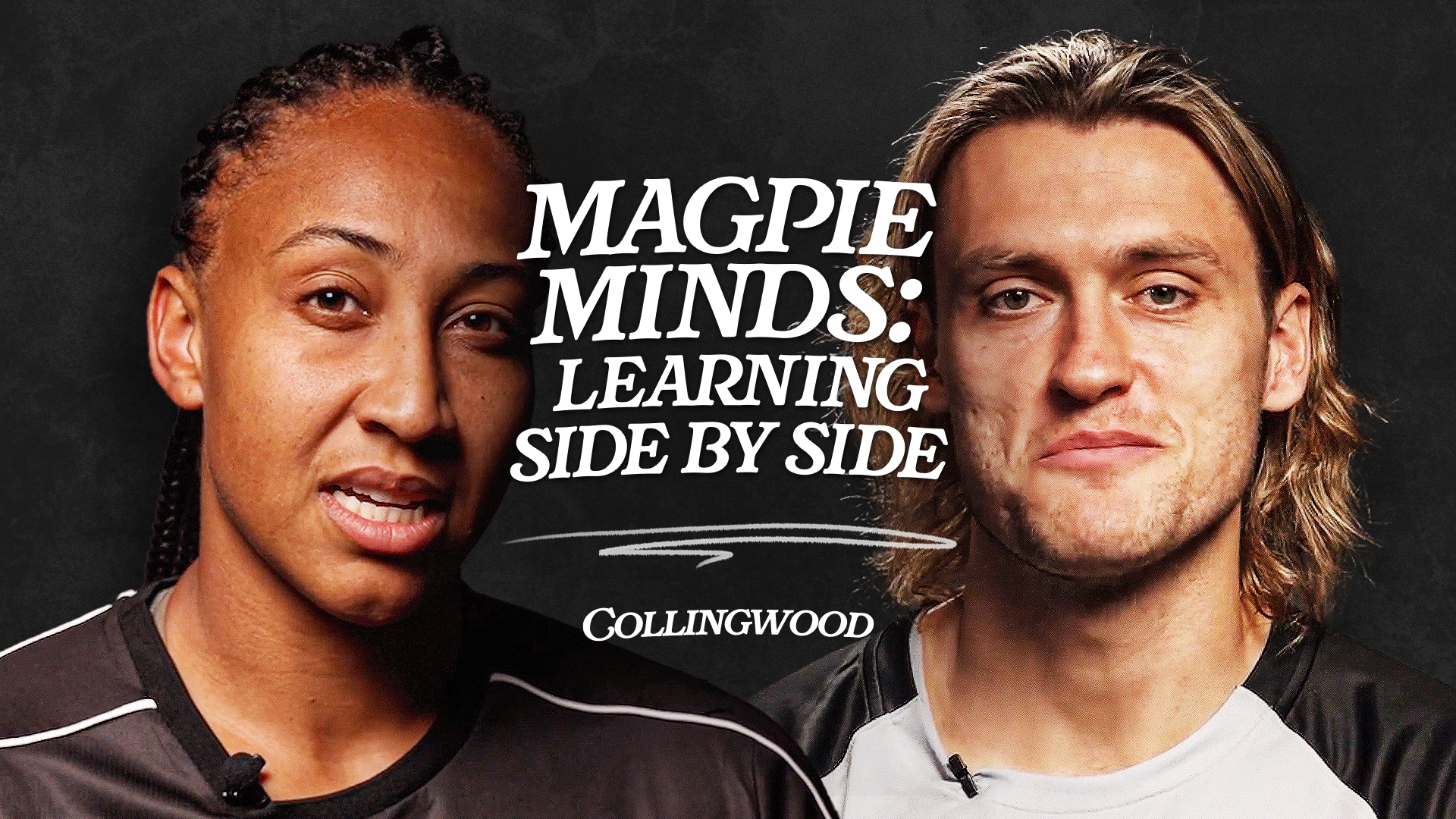 Collingwood launches Magpie Minds: Learning Side by Side