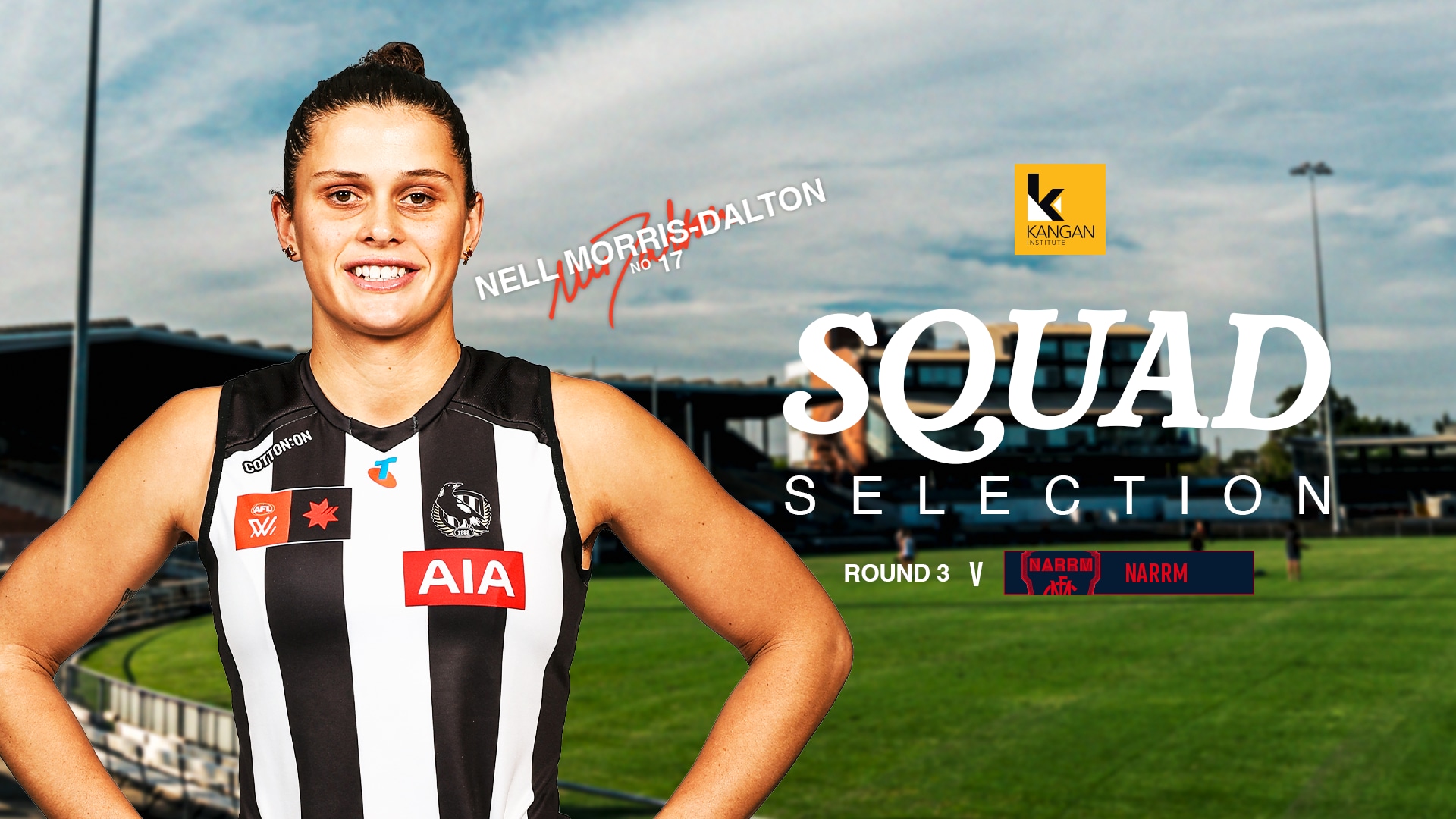 AFLW Squad Selection: Forward included for uplifting return