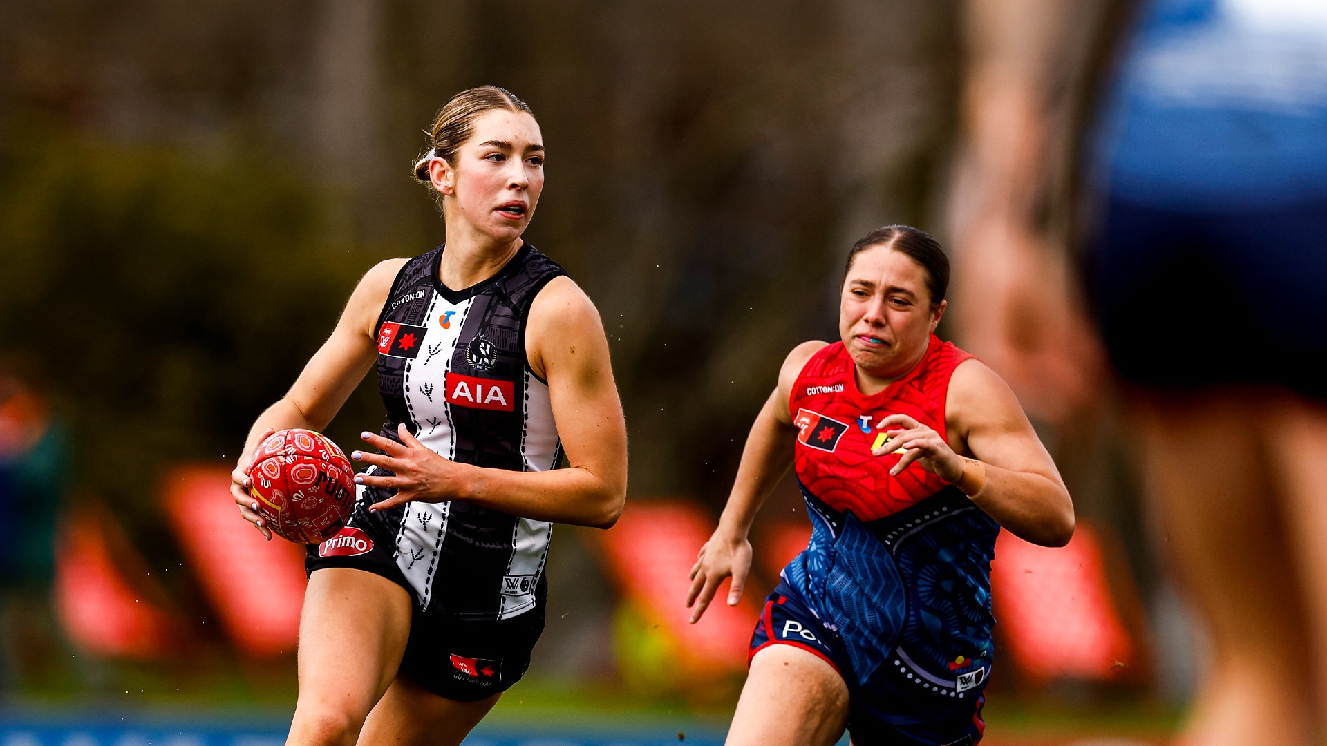 Brave Pies fight to final siren against top Dees