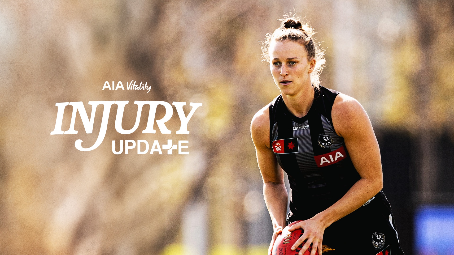 AFLW Injury Update: Captain to be assessed, leader nears return