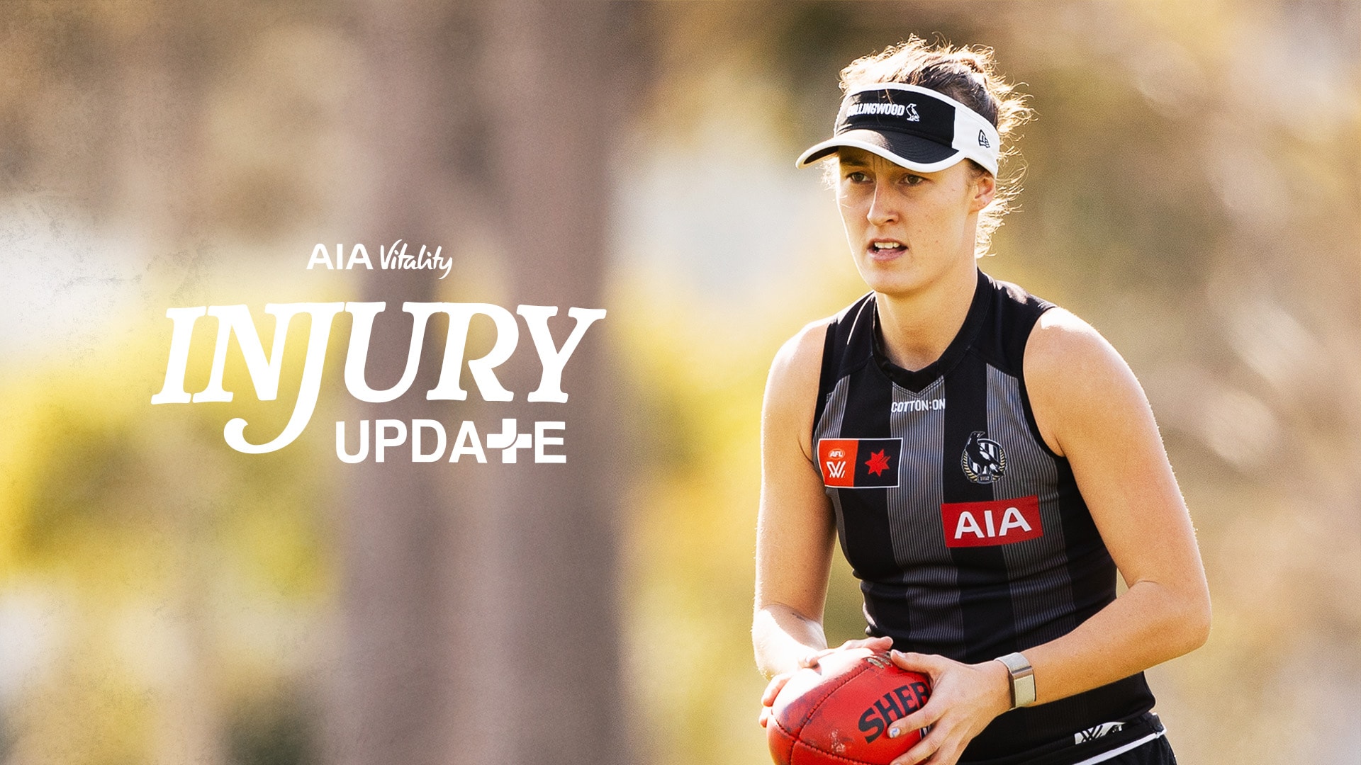 AFLW Injury Update: Vice-Captain available for selection