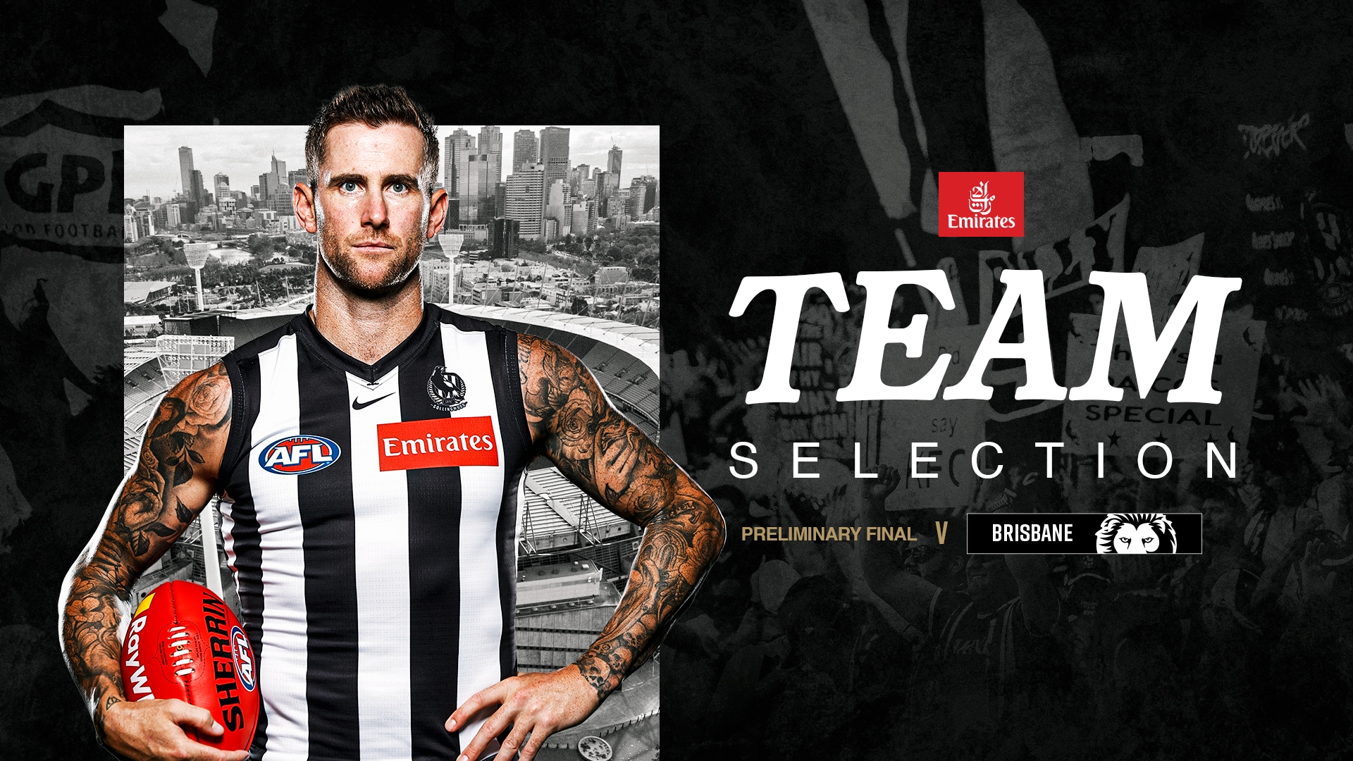 Team Selection: Premiership Pie returns for Preliminary Final