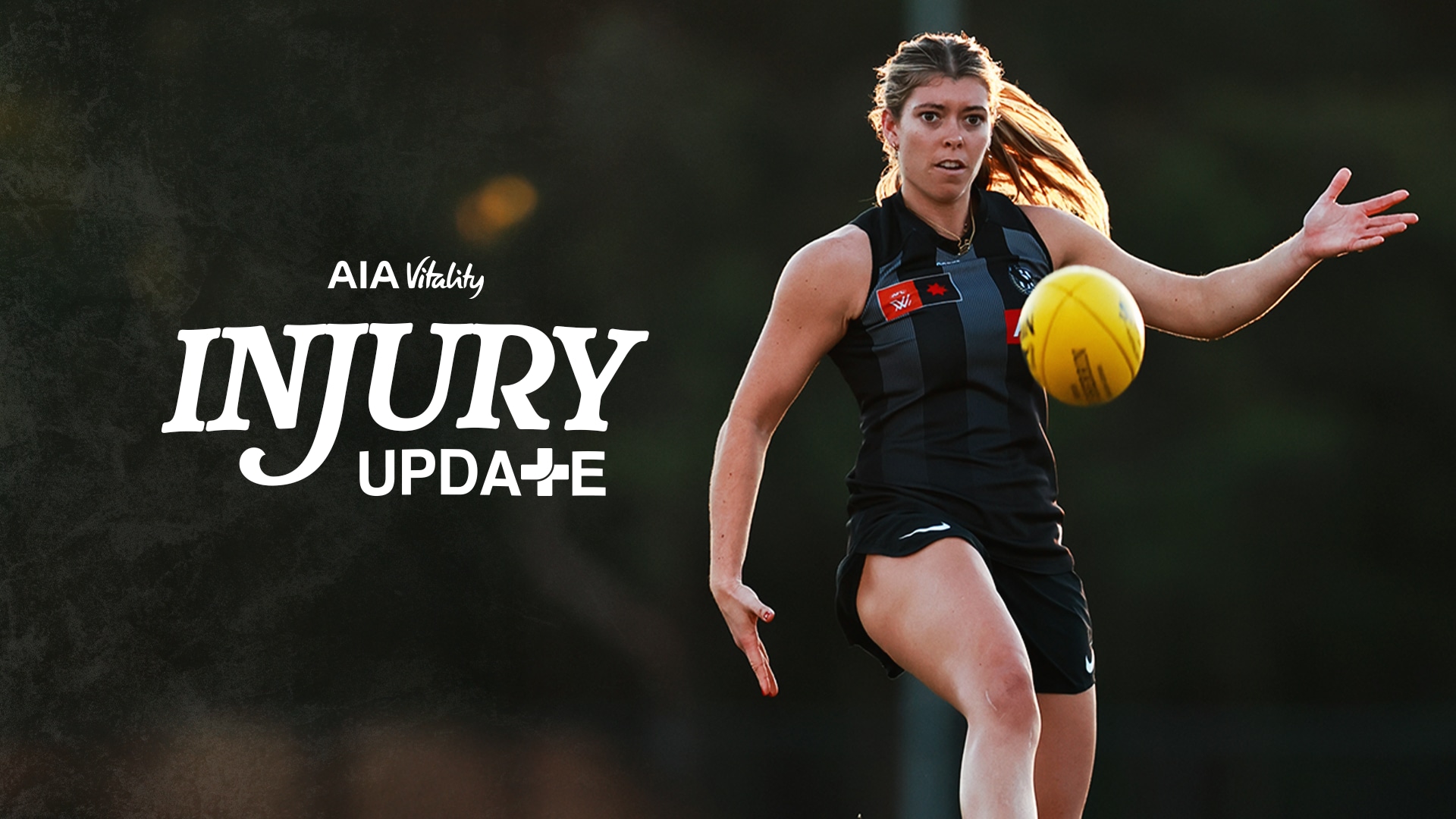 AFLW Injury Update: Howarth escapes major injury