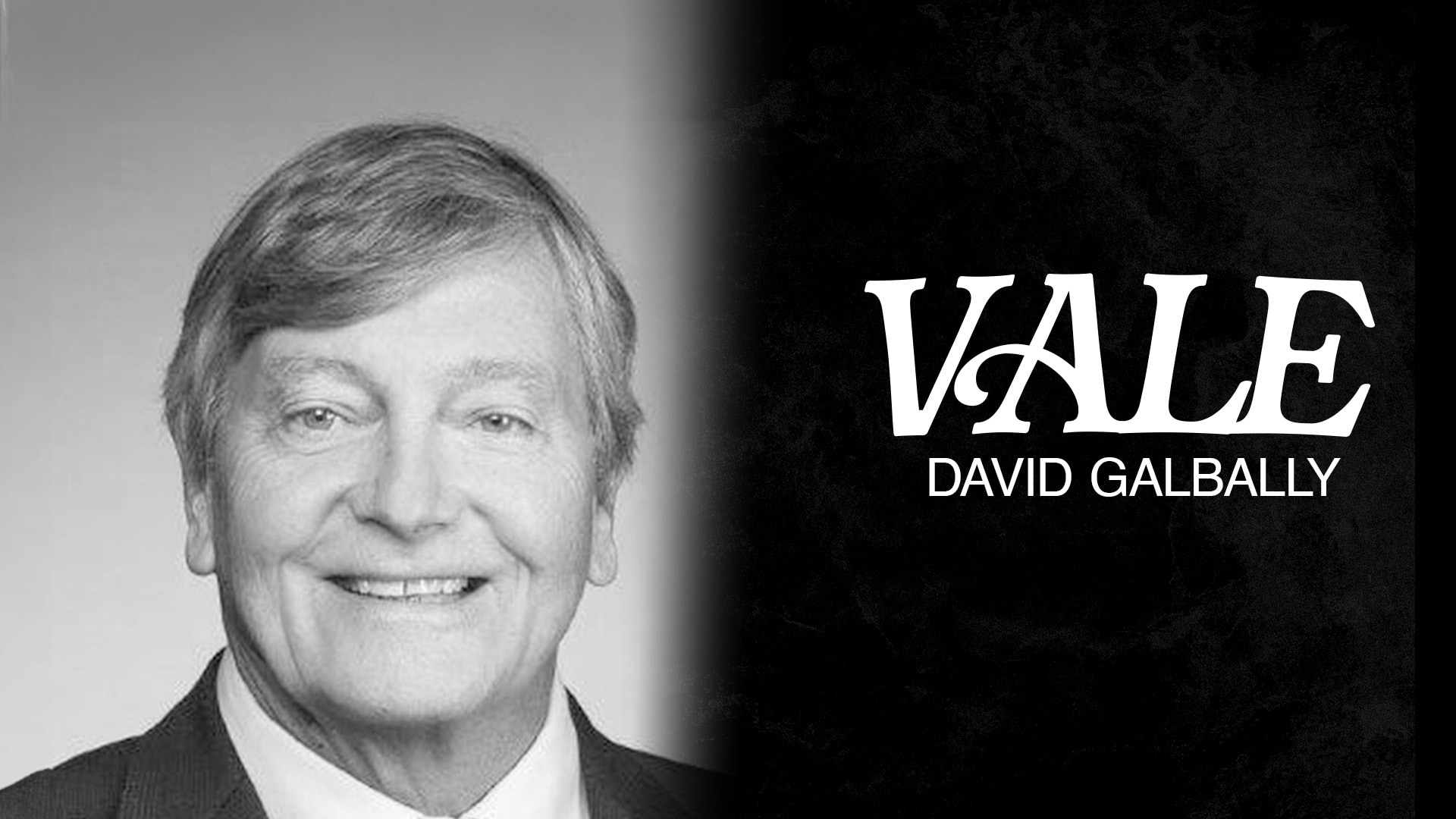 Vale David Galbally