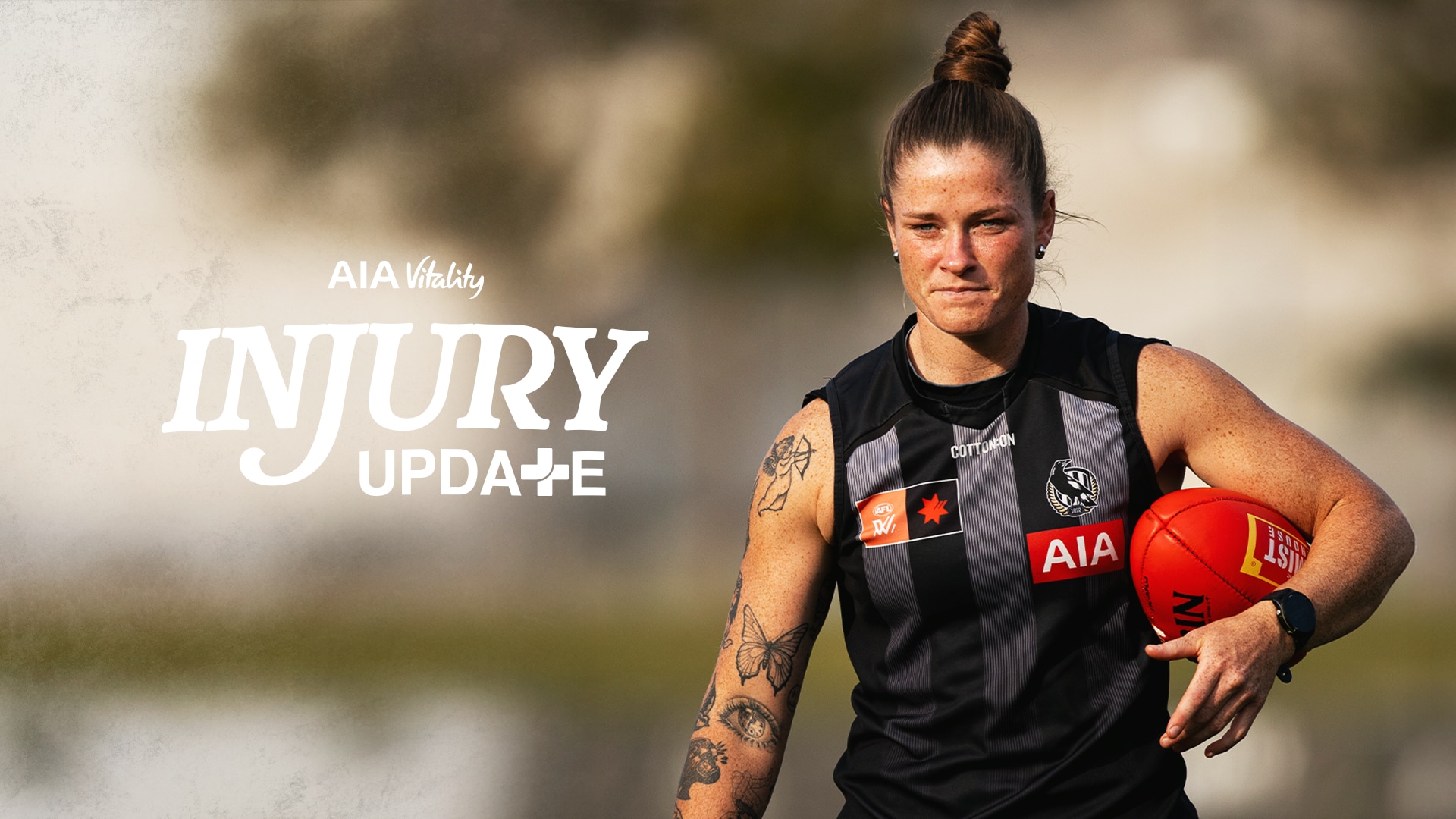 AFLW Injury Update: Midfielder to miss, update on Davey