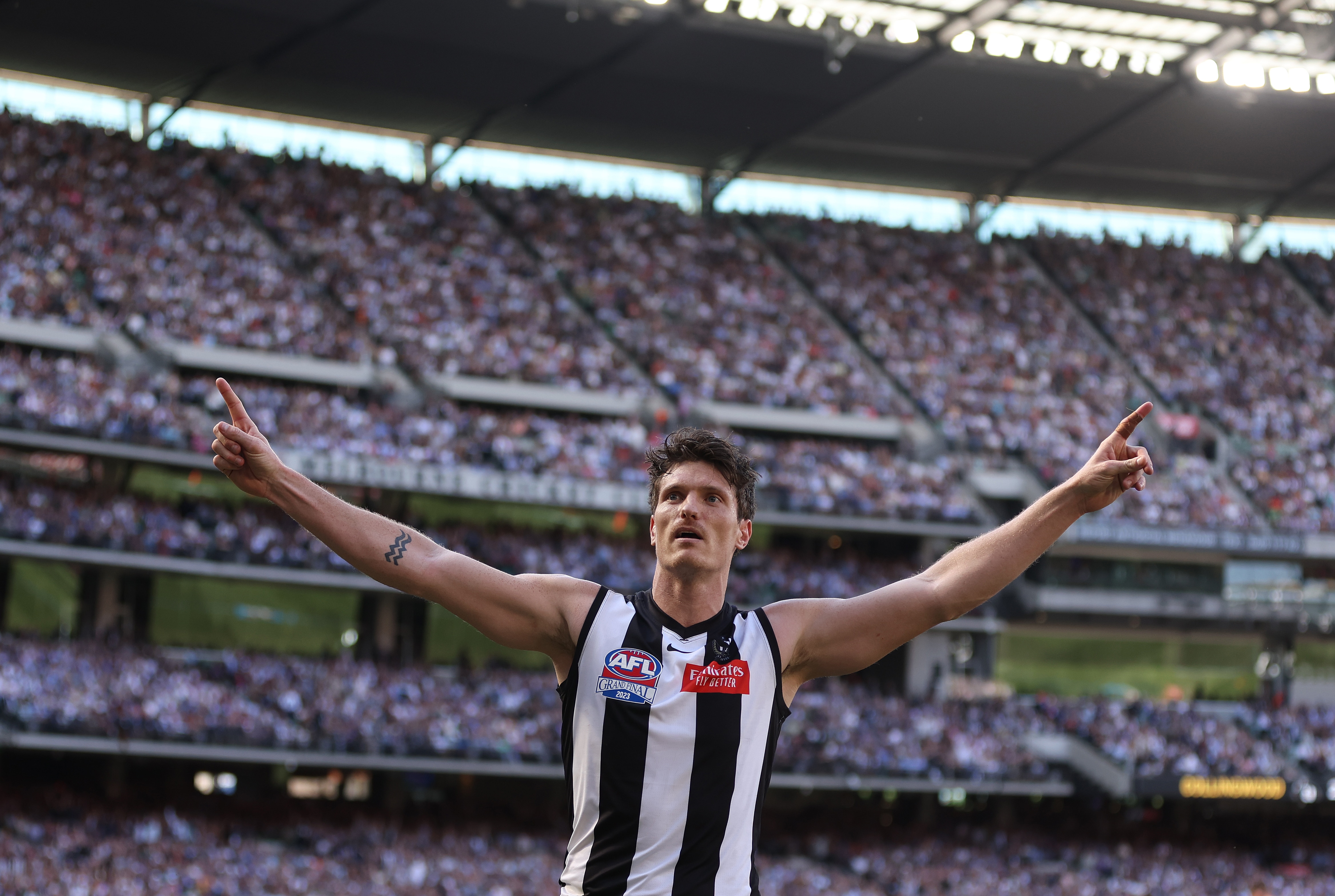 Pies complete trade with Melbourne