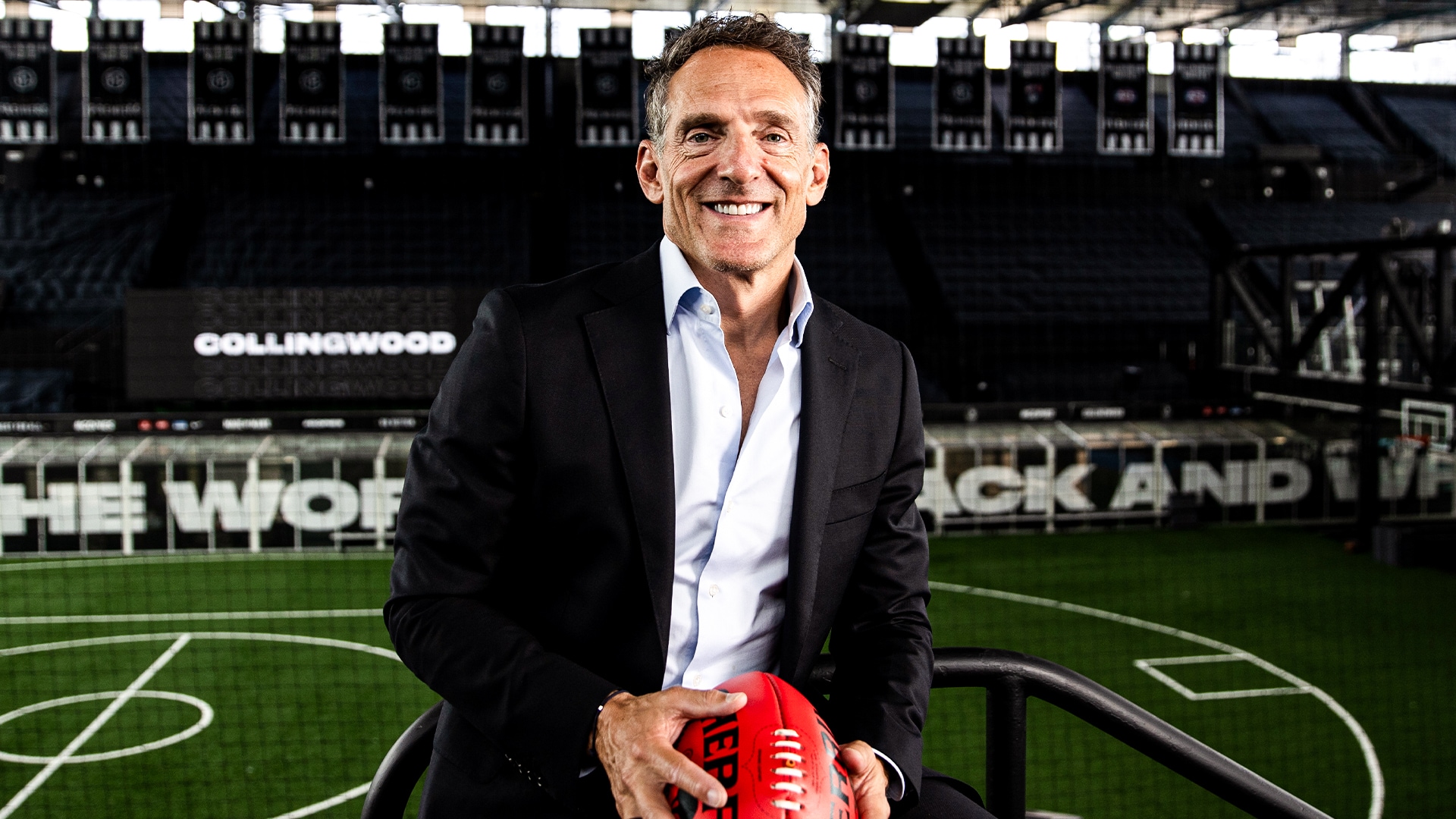 Carp joins AFLW Competition Committee