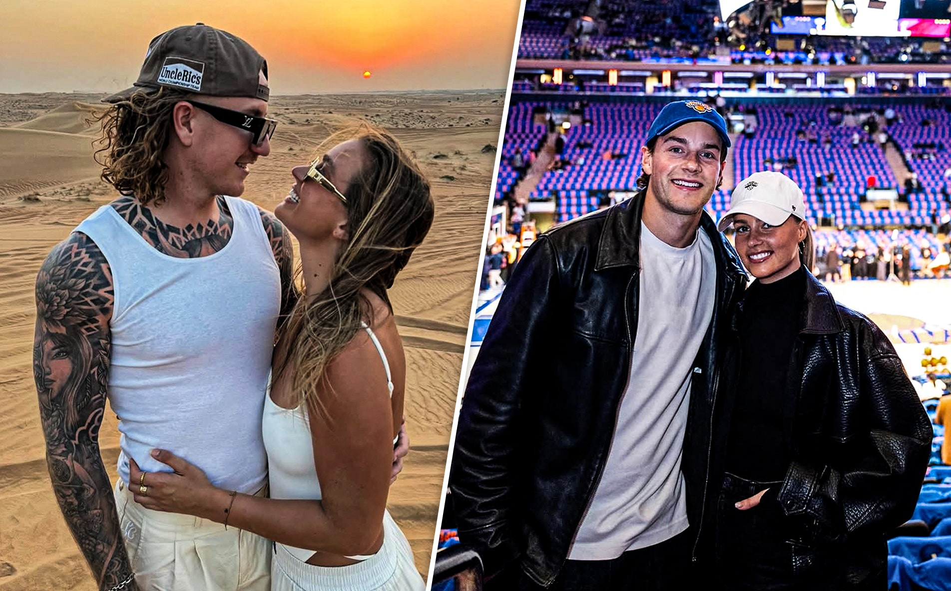 The Travelling Magpies