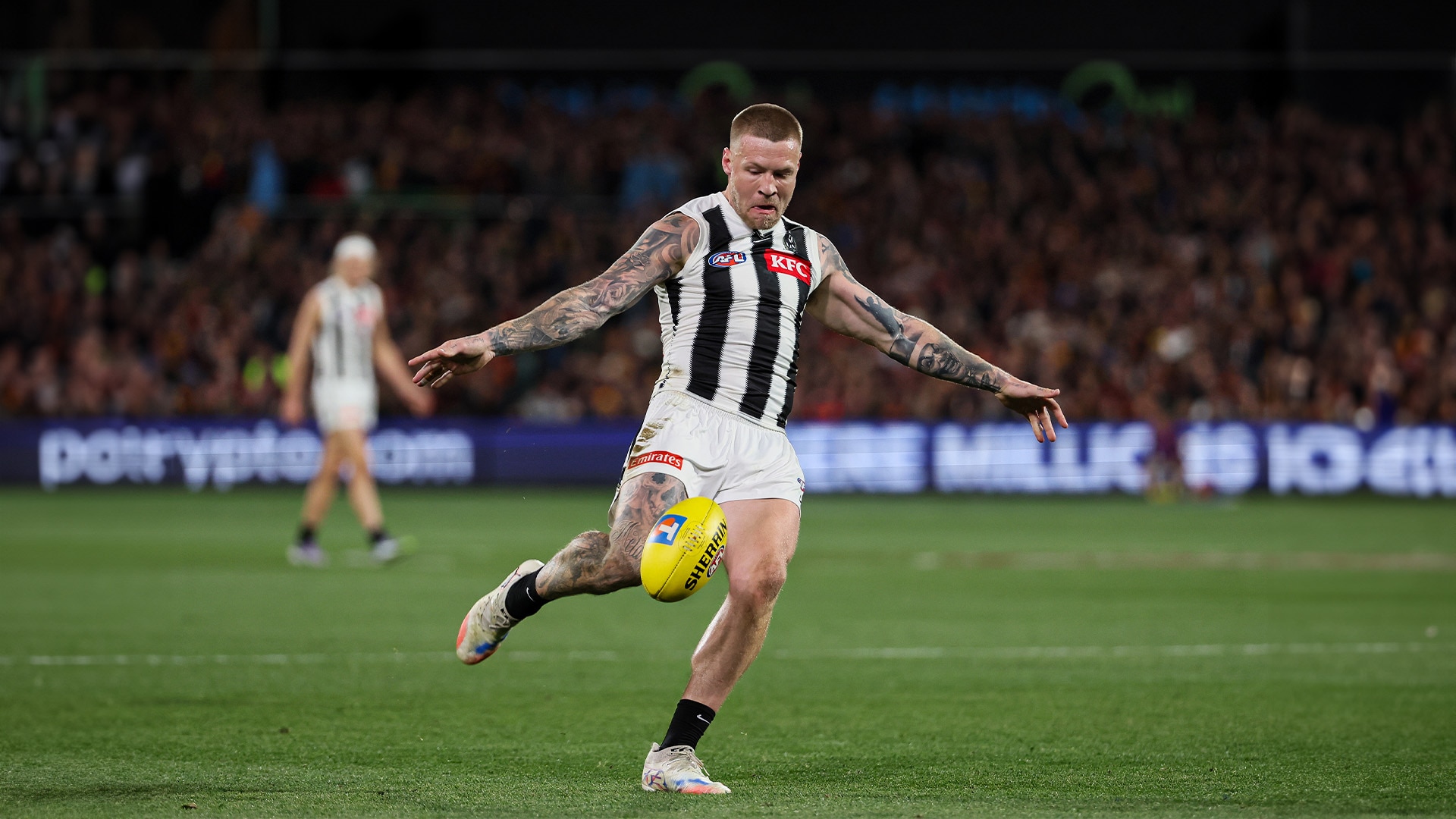 AFL introduce Wildcard Finals Round