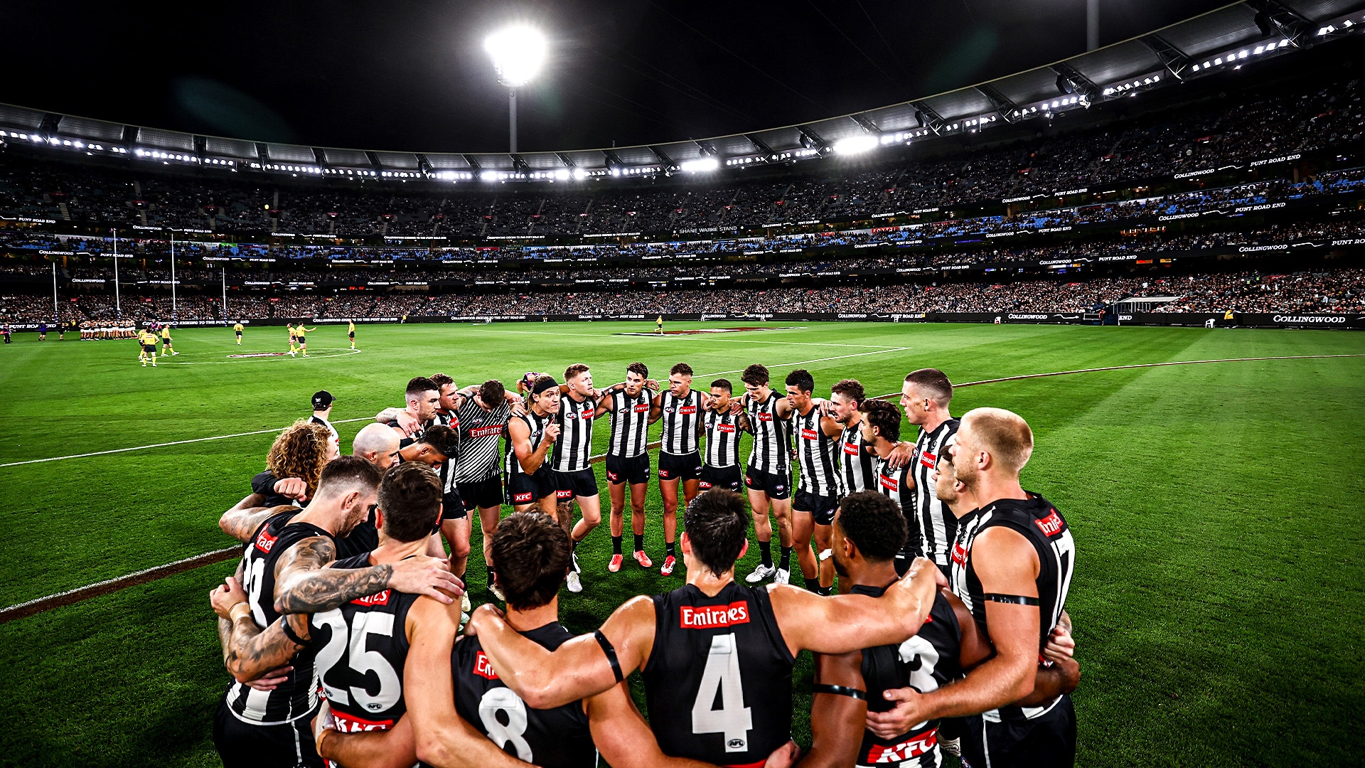 Collingwood's 2026 fixture revealed