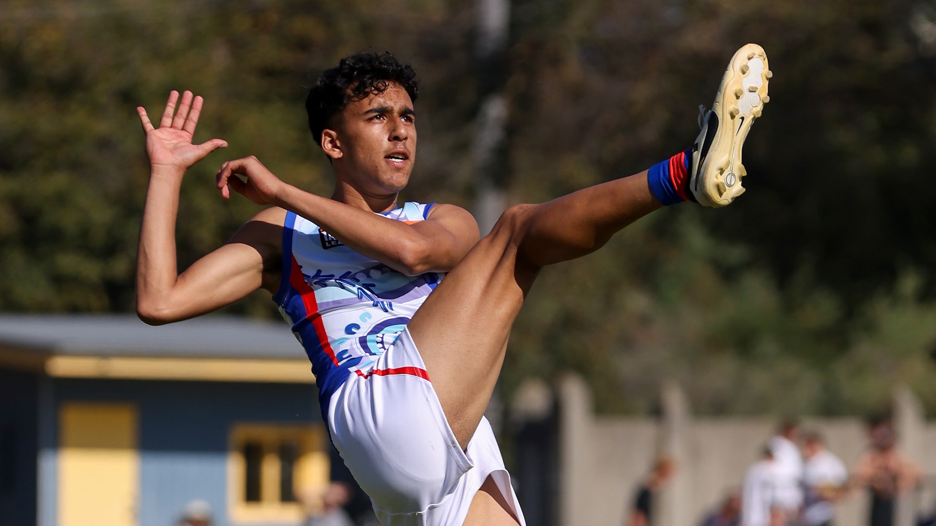 New Magpie eyes AFL history after realising his draft dream