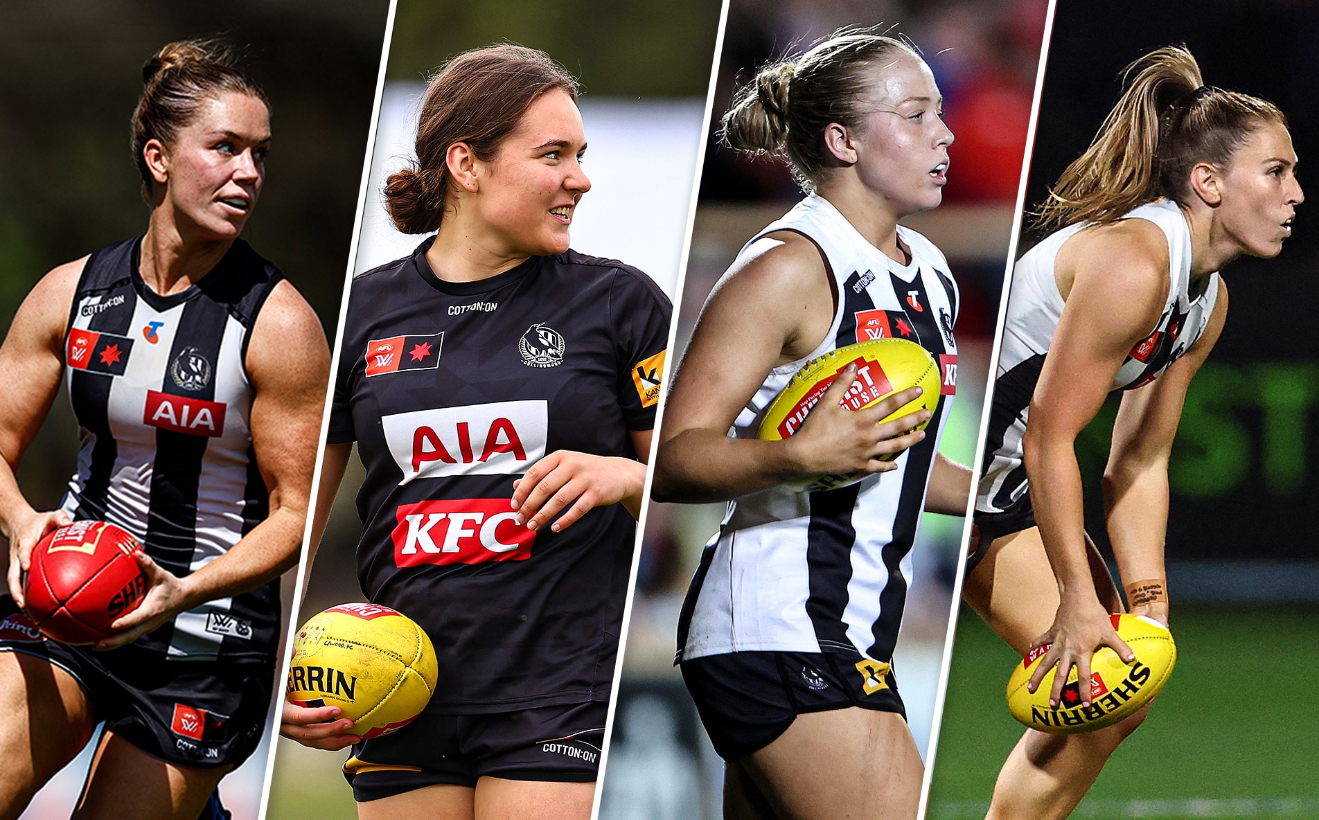 Further AFLW list changes confirmed