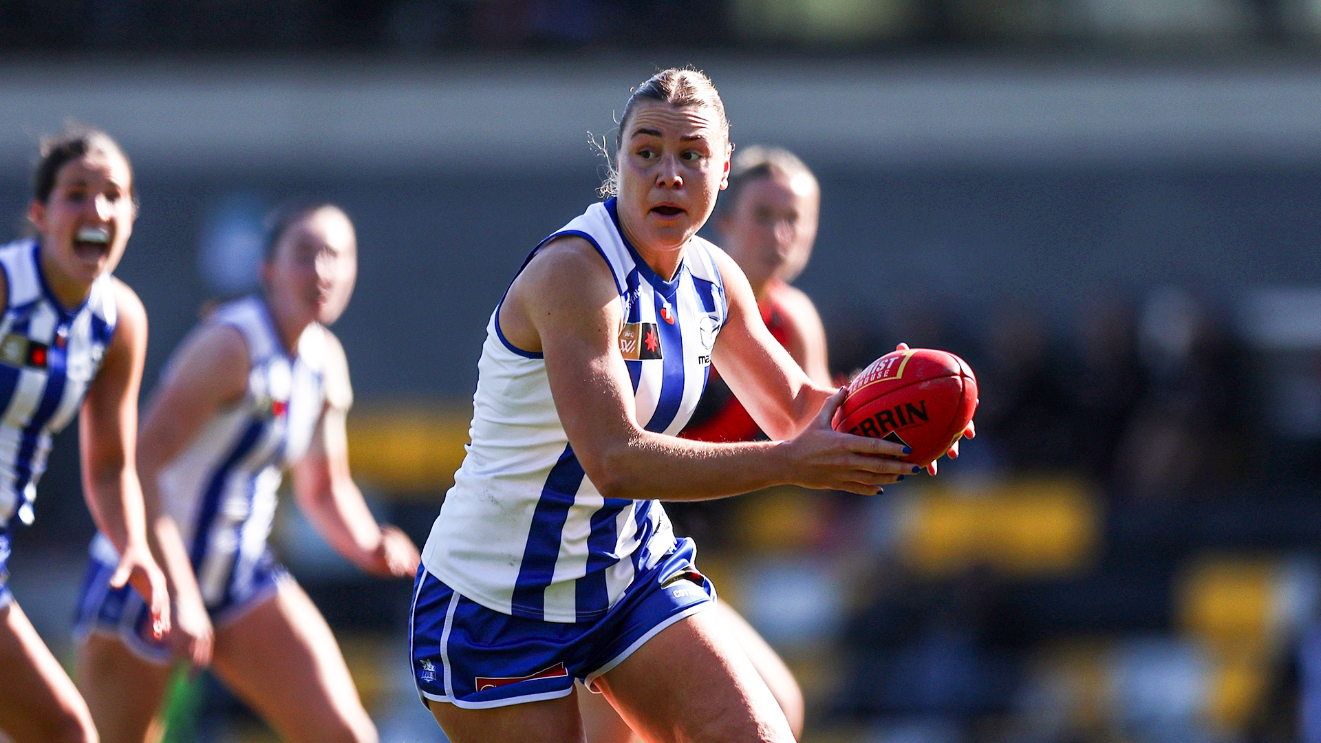 Key forward lands at Pies