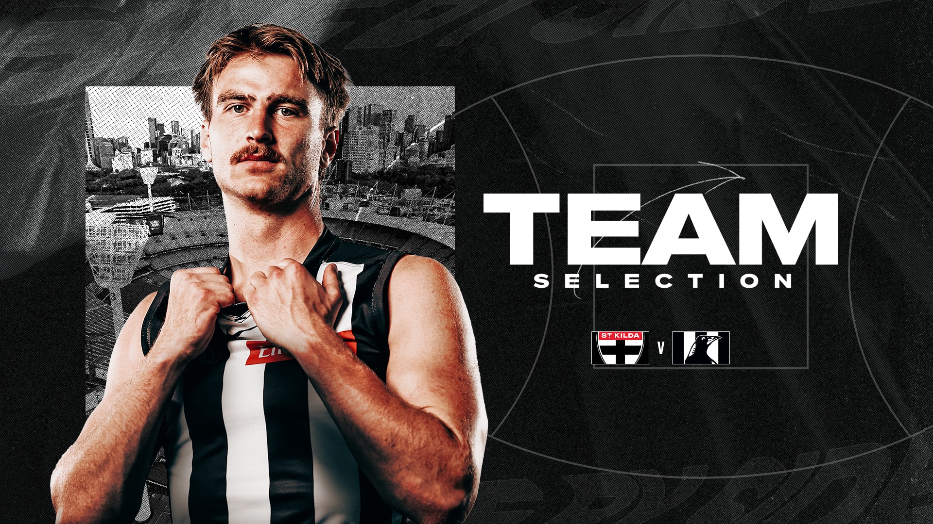 Team selection: Club debutant named for Opening Round