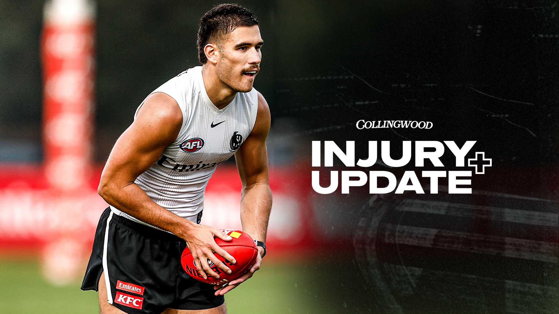 Injury and health update: Pair to be assessed