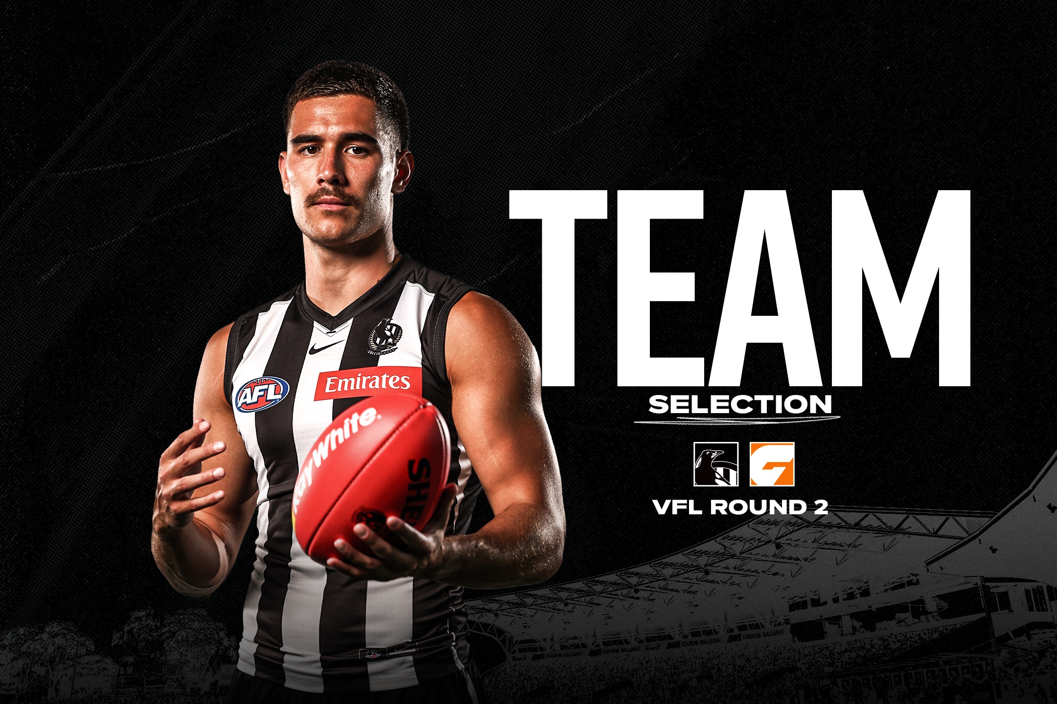 VFL team selection: AFL defender to make long-awaited return