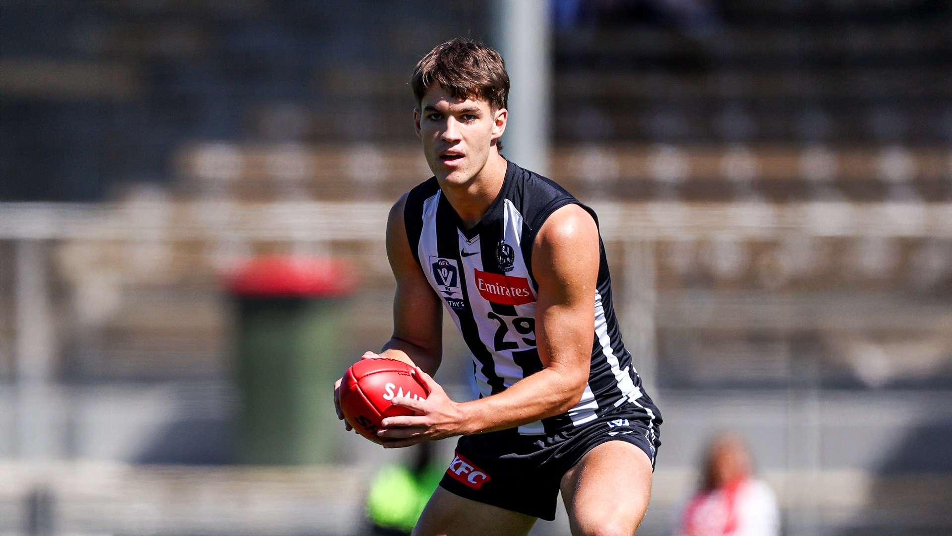 Watch live: VFL Round 3 v Coburg