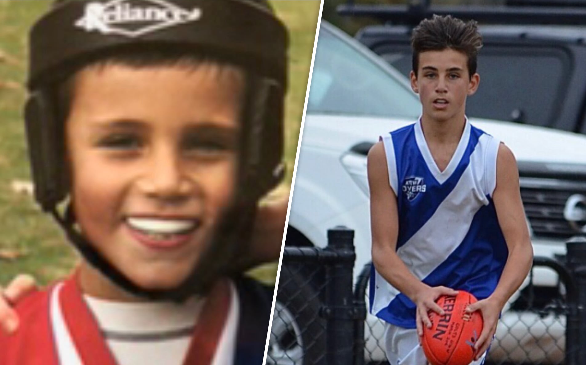The Daicos destiny: How Nick moulded his own greatness