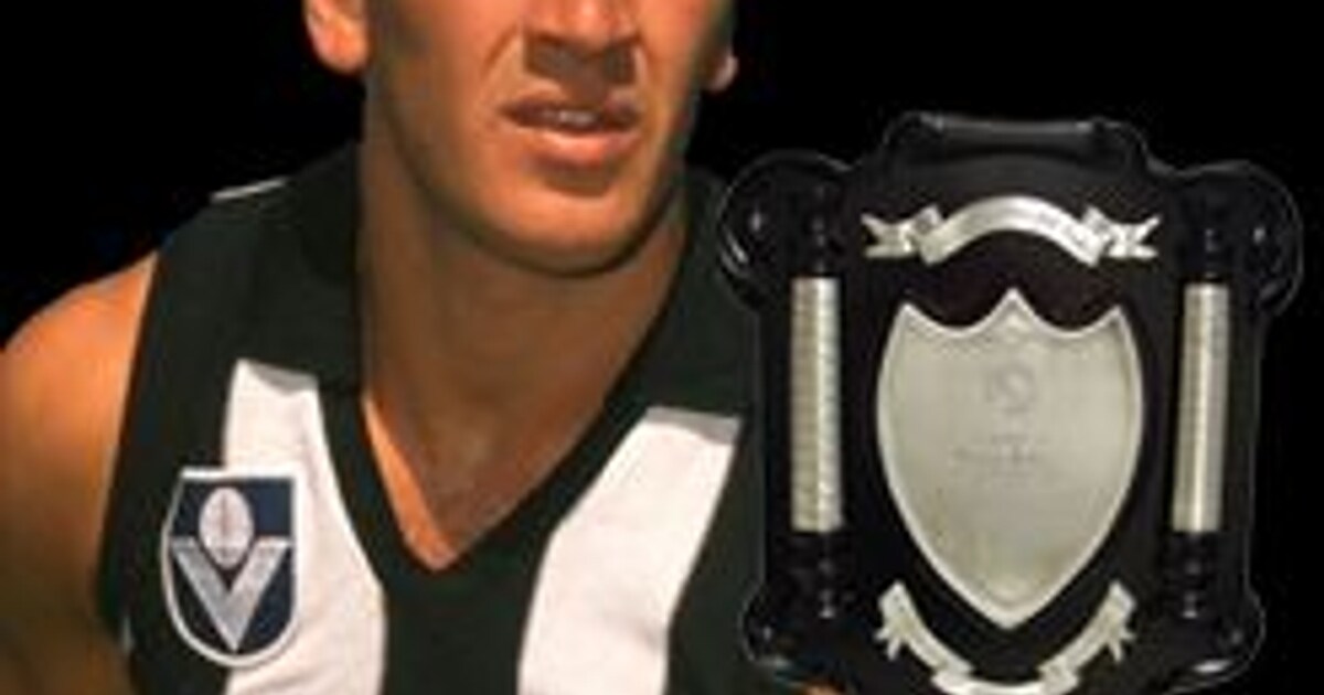 Darren Millane Trophy