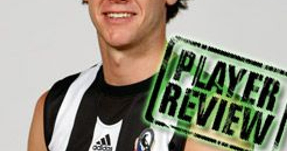 Player review: 38. Scott Reed